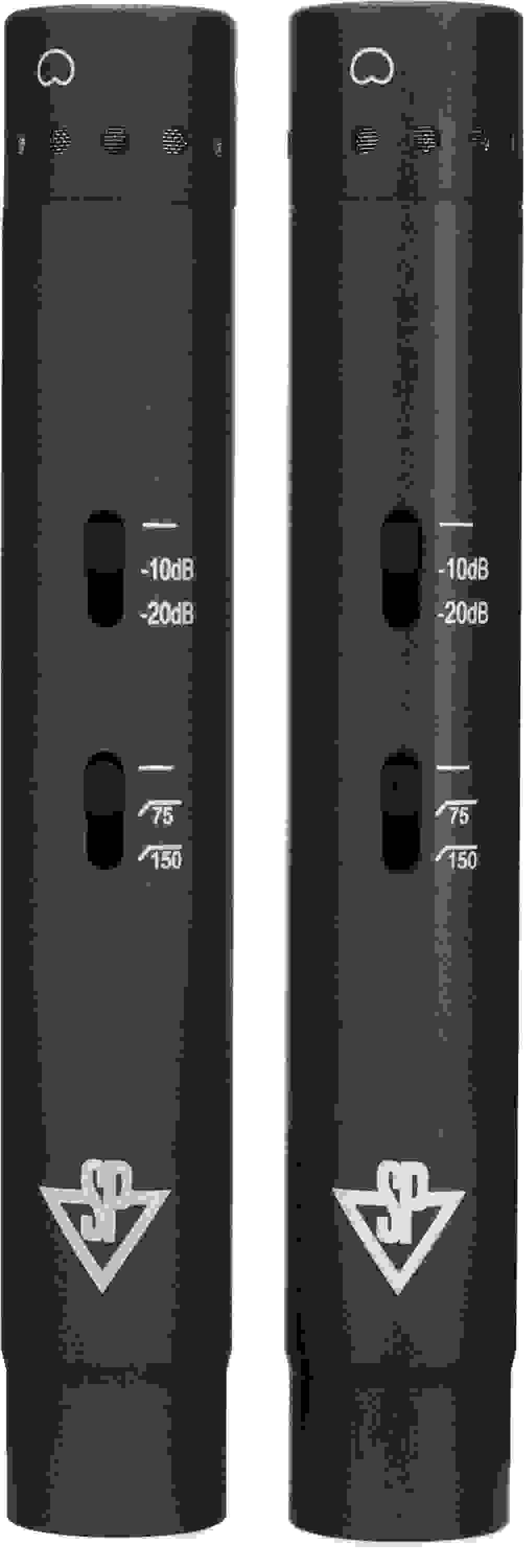 Studio Projects C4 Small-diaphragm Condenser Microphone - Stereo Pair ...