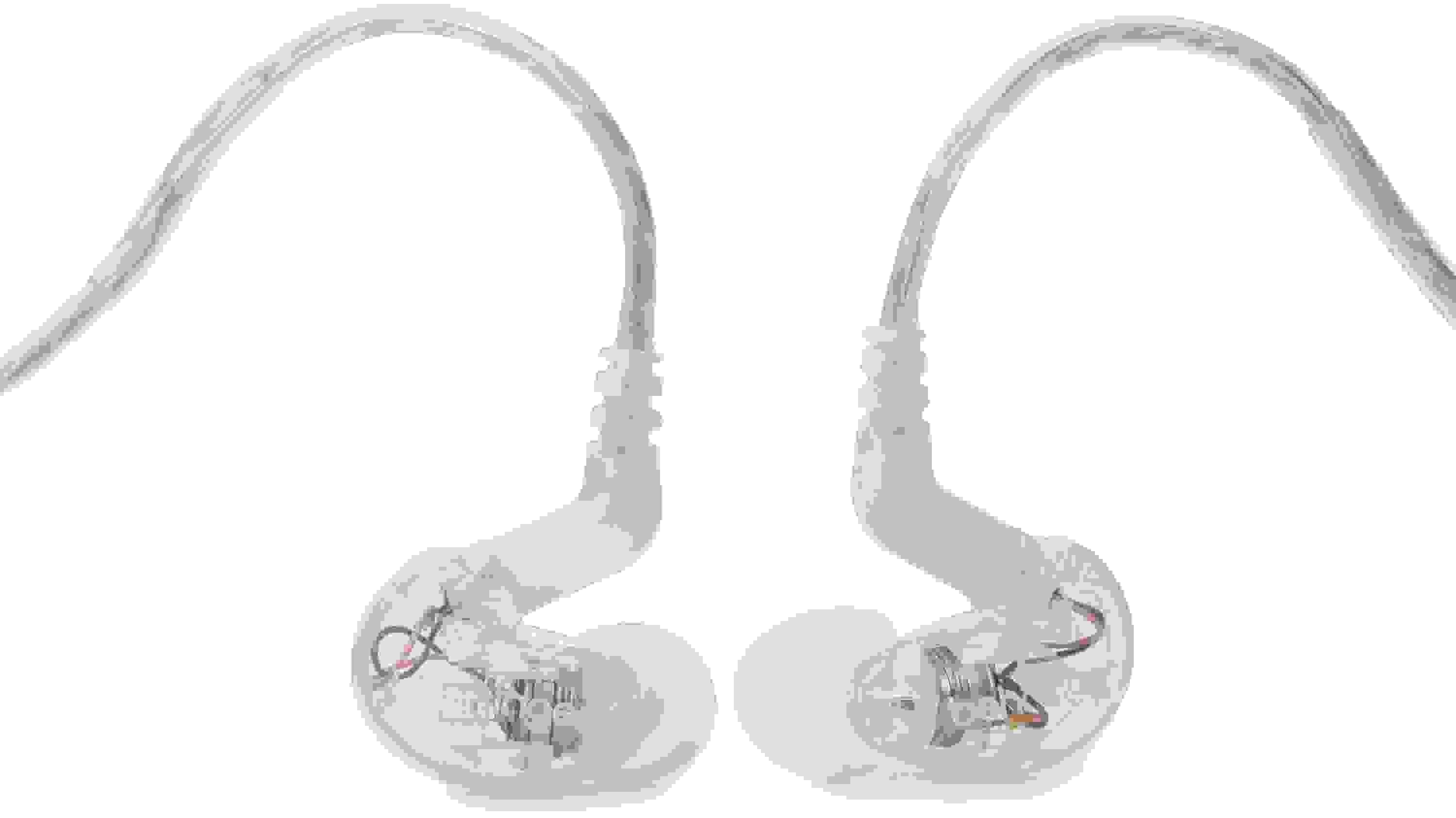Behringer SD251-CL Pro Studio In-ear Monitors - Clear | Sweetwater