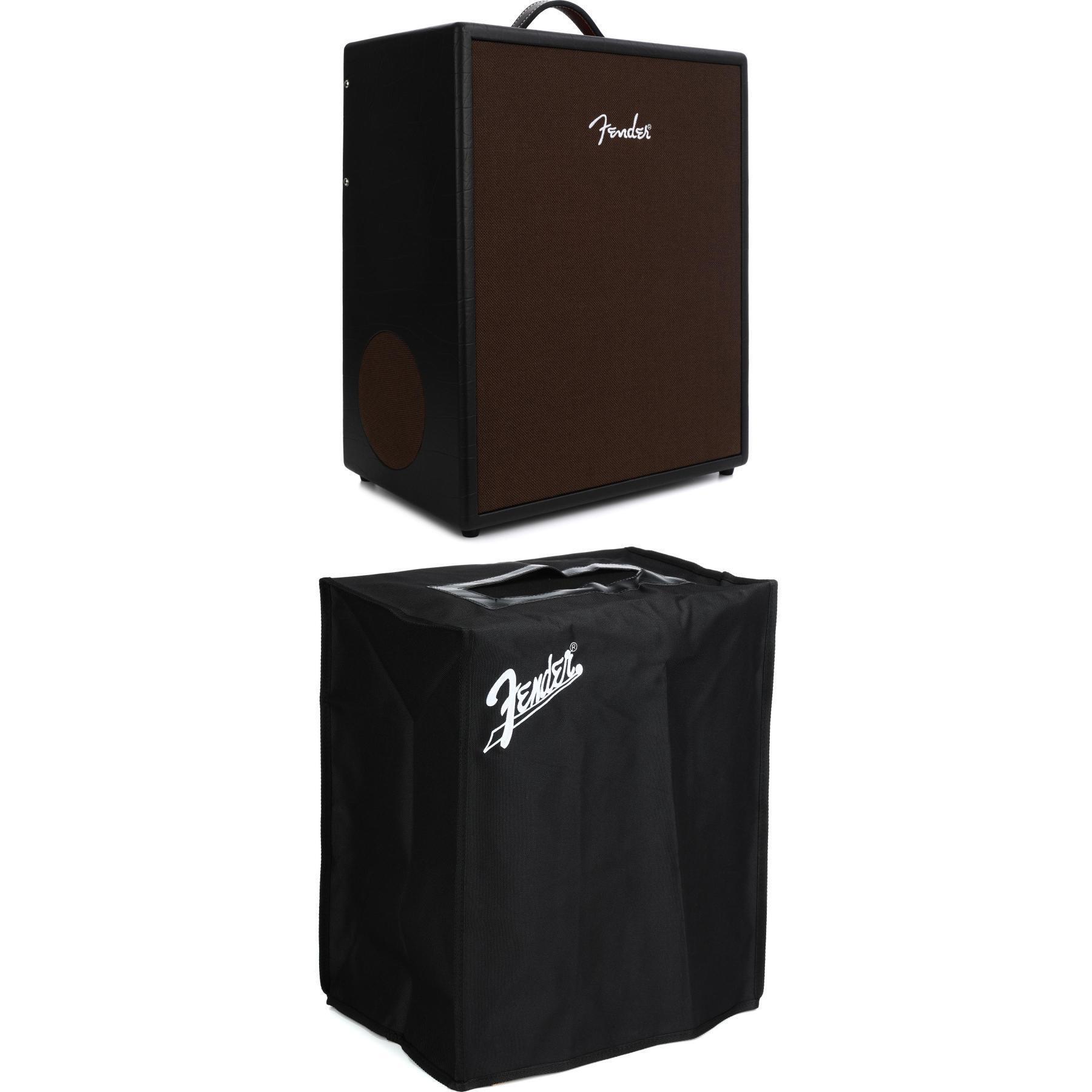 Fender Acoustic SFX II - 2x100-watt Acoustic Amp with Cover | Sweetwater