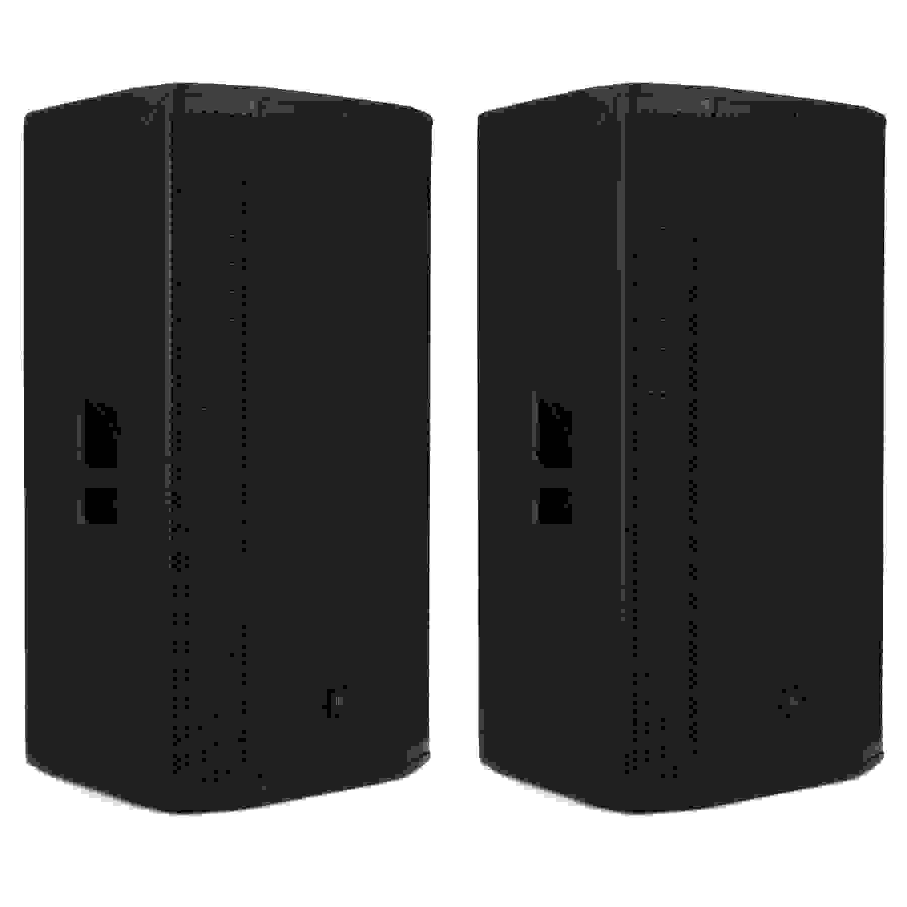 JBL SRX835P 2000W 15 inch 3-way Powered Speaker - Pair | Sweetwater