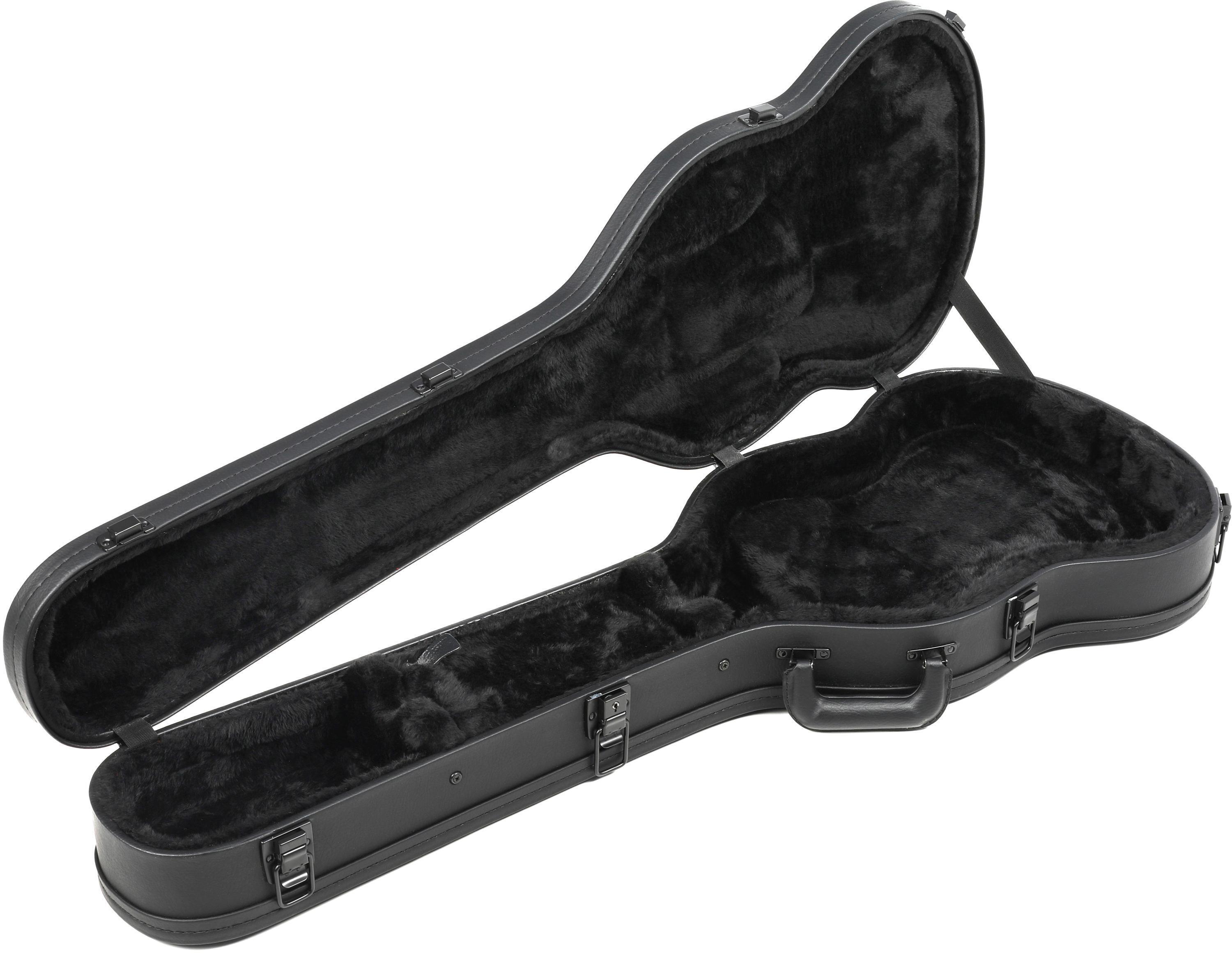 Gibson Accessories SG Modern Hardshell Case - Black | Sweetwater
