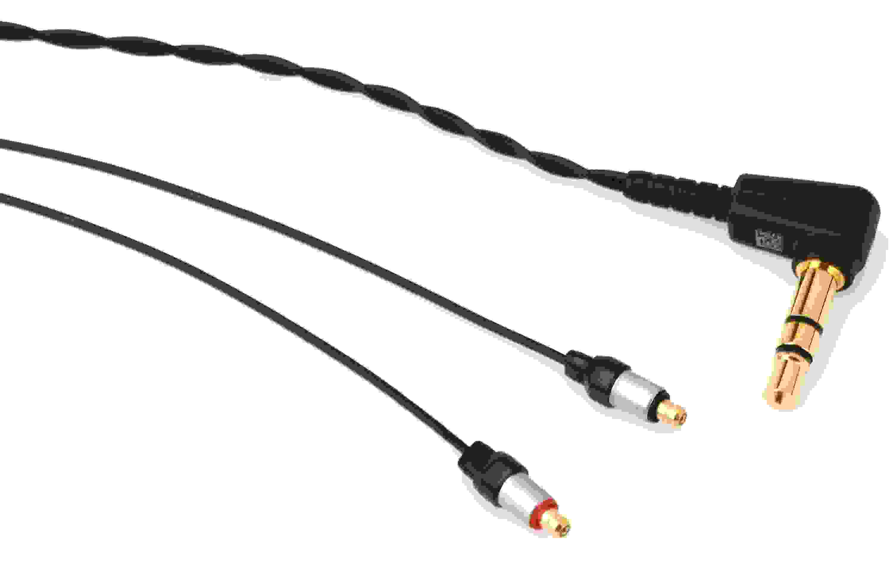 Westone Audio Linum Estron BaX Earphone Cable - Black, 50-inch | Sweetwater