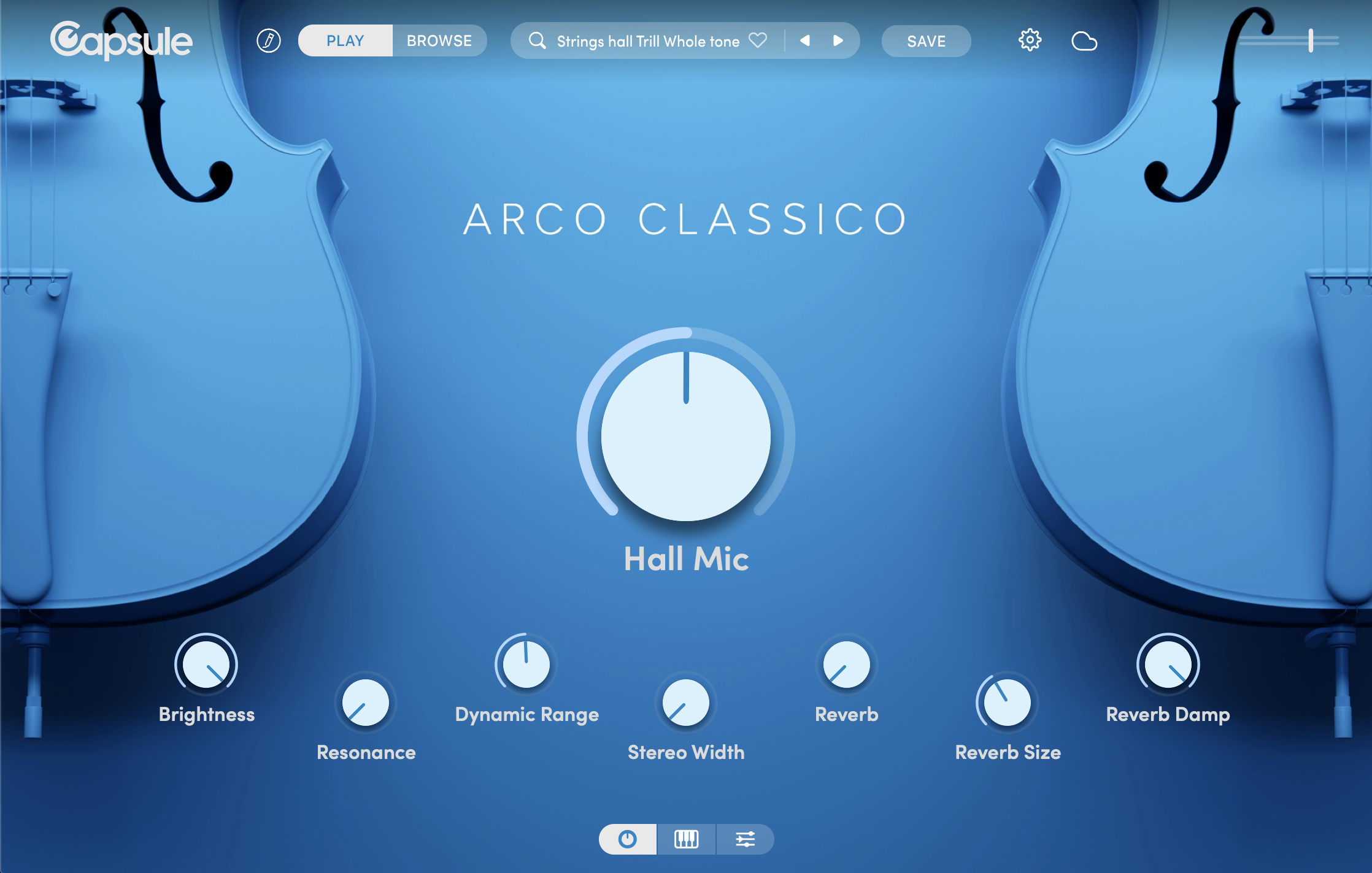 Capsule Audio Arco Classico | Sweetwater