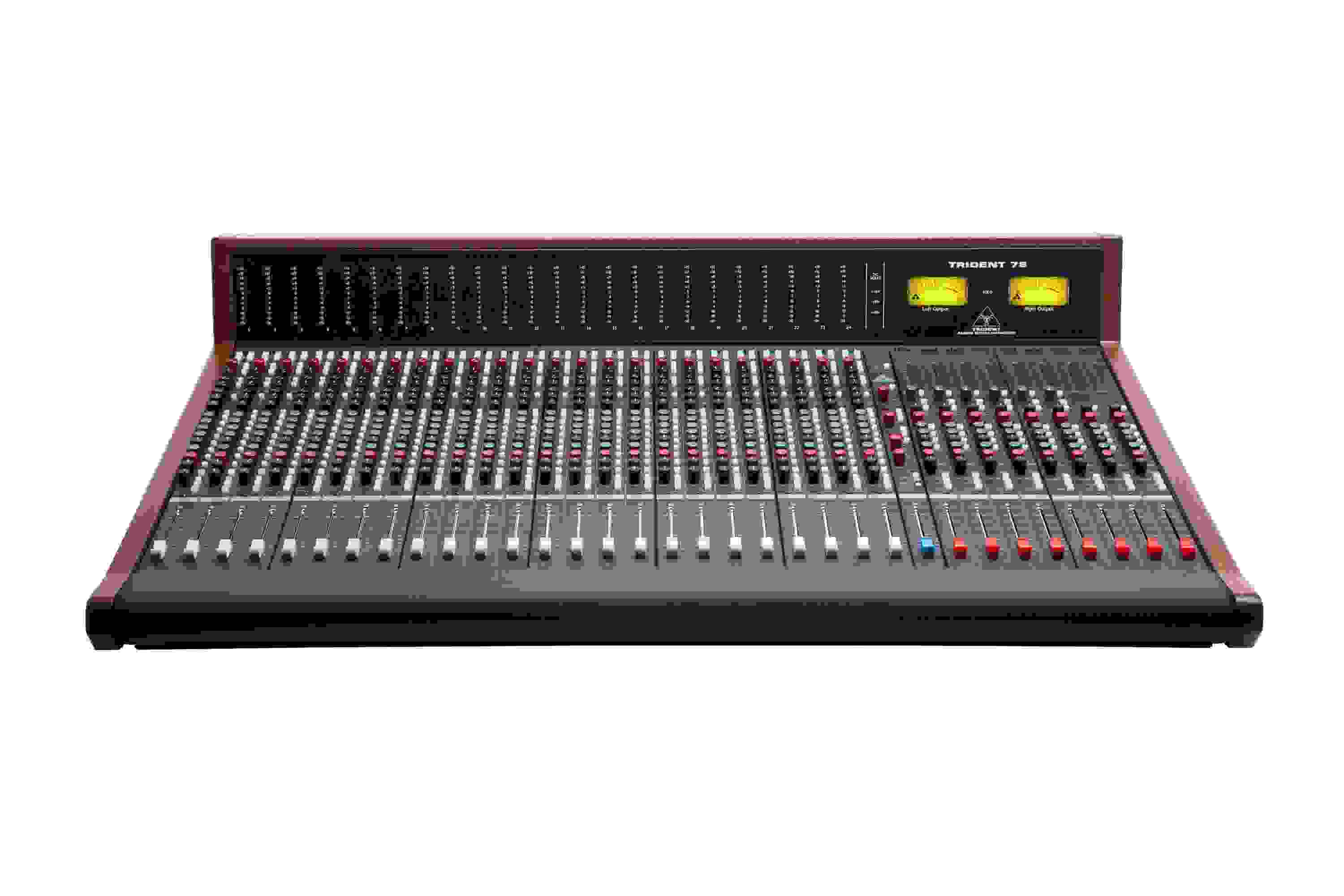 Trident Audio Developments Trident 78 24-channel Analog Mixing Console ...