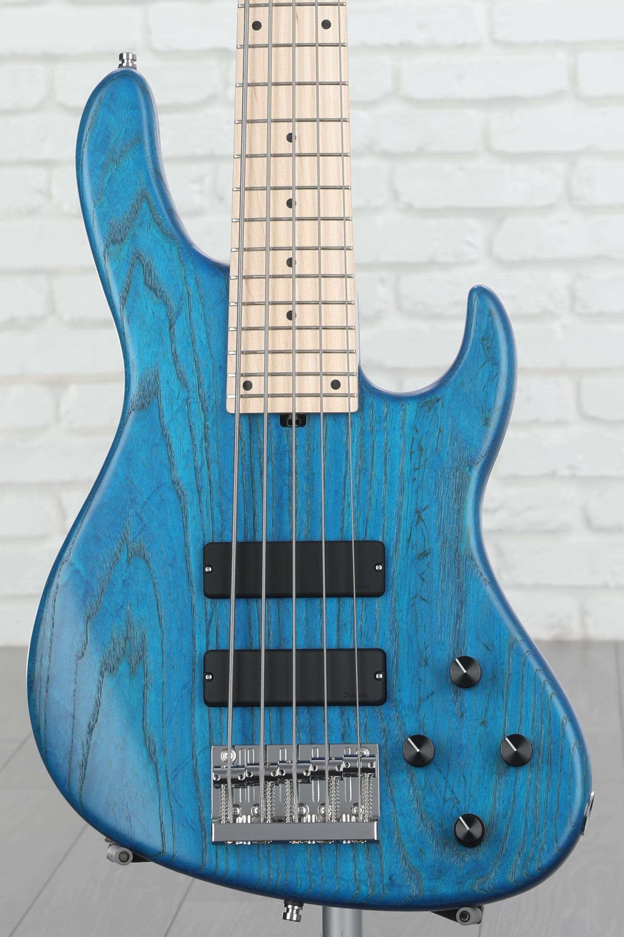 Sadowsky MetroLine 24-fret Modern Bass, Swamp Ash Body, 5-string ...