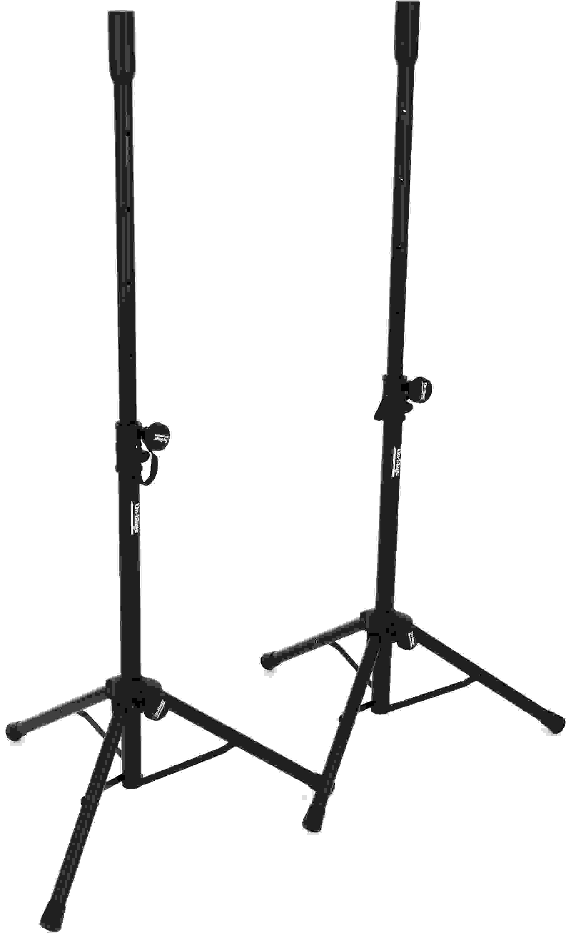 On-Stage SSP7000 Mini Speaker Stand Pack | Sweetwater