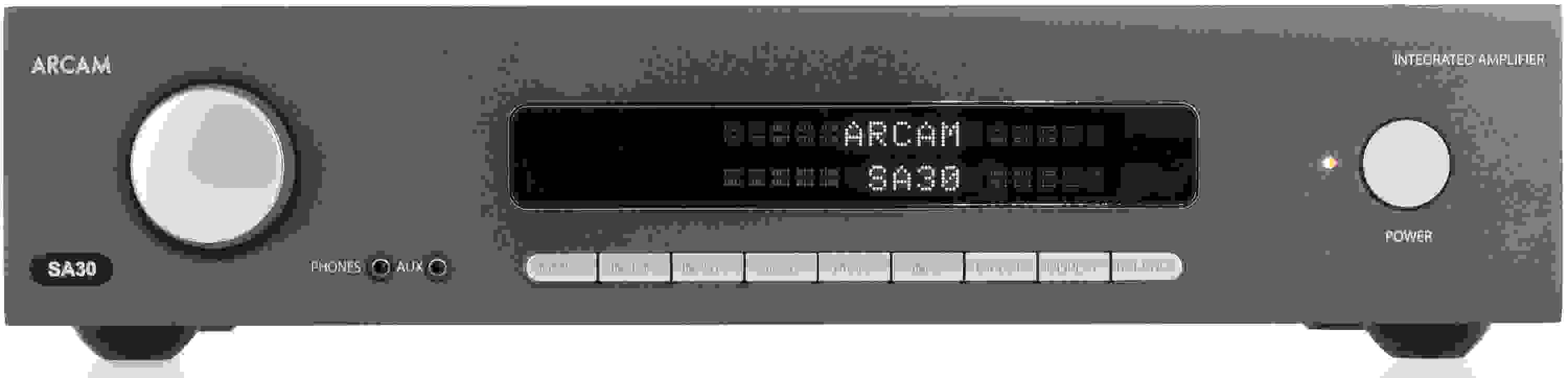 Arcam SA30 Class G Stereo Integrated Amplifier | Sweetwater