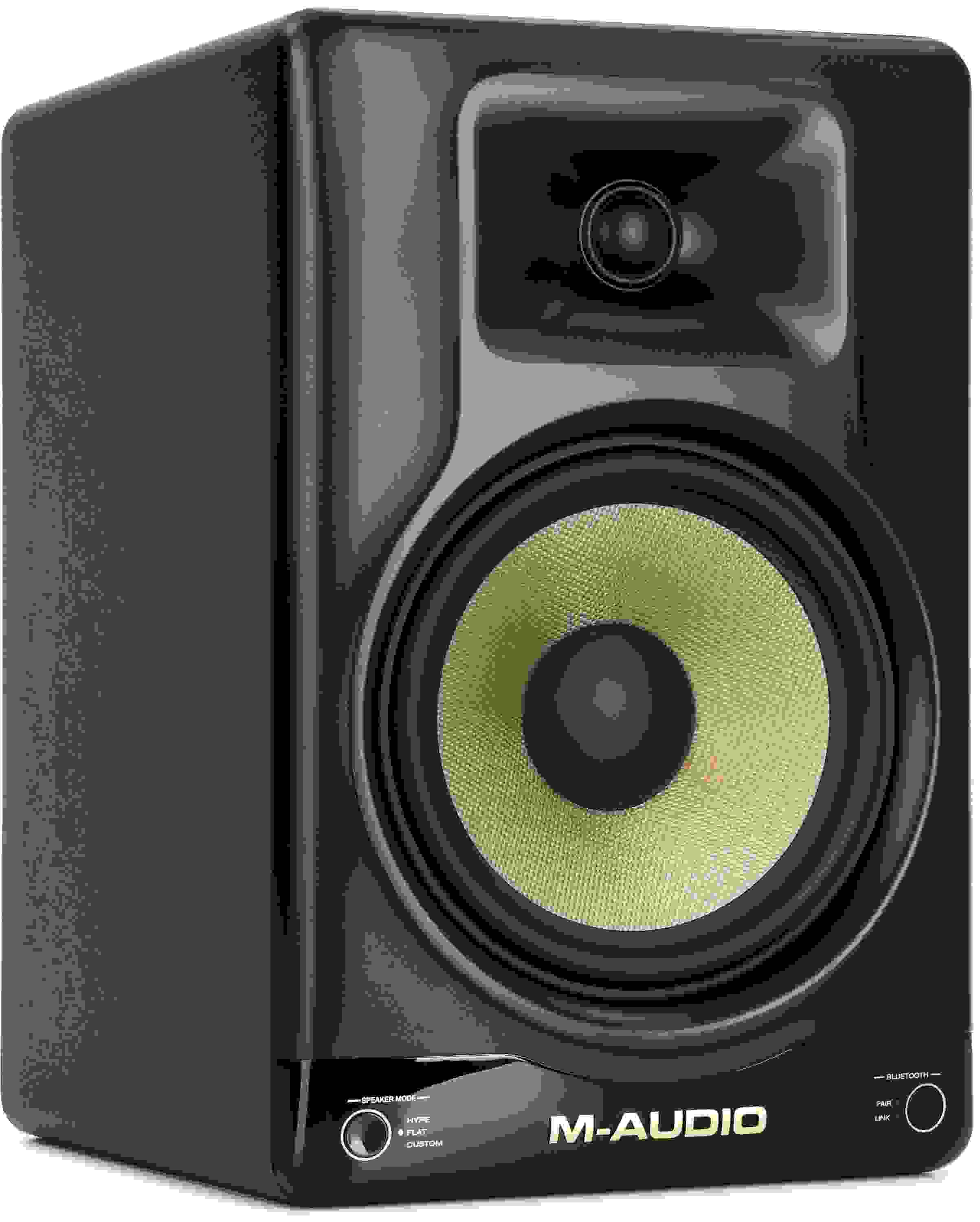 M-Audio Forty Eighty 8-inch Powered Studio Monitor | Sweetwater