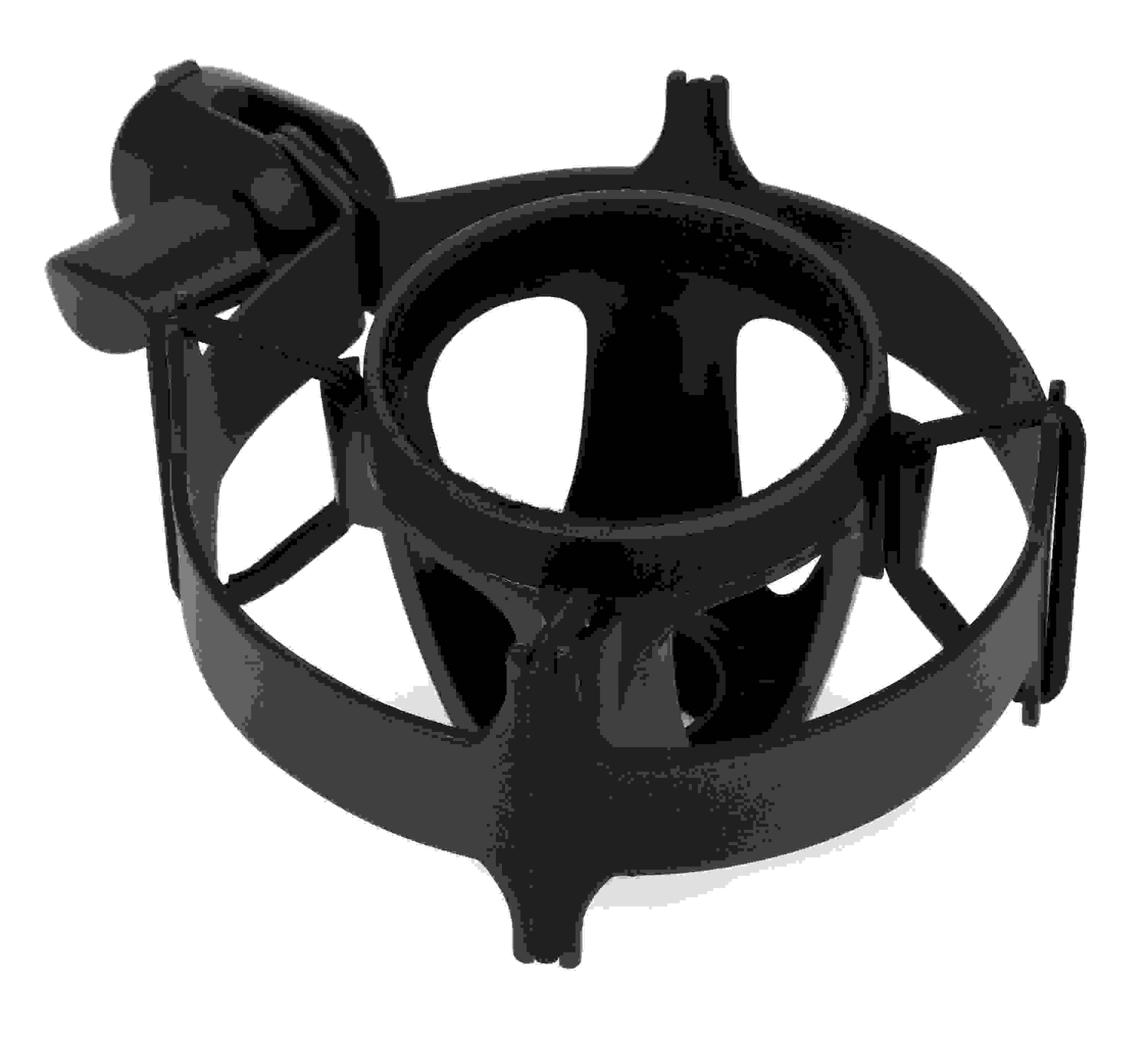 Shure A27SM Shock Mount for SM27 | Sweetwater