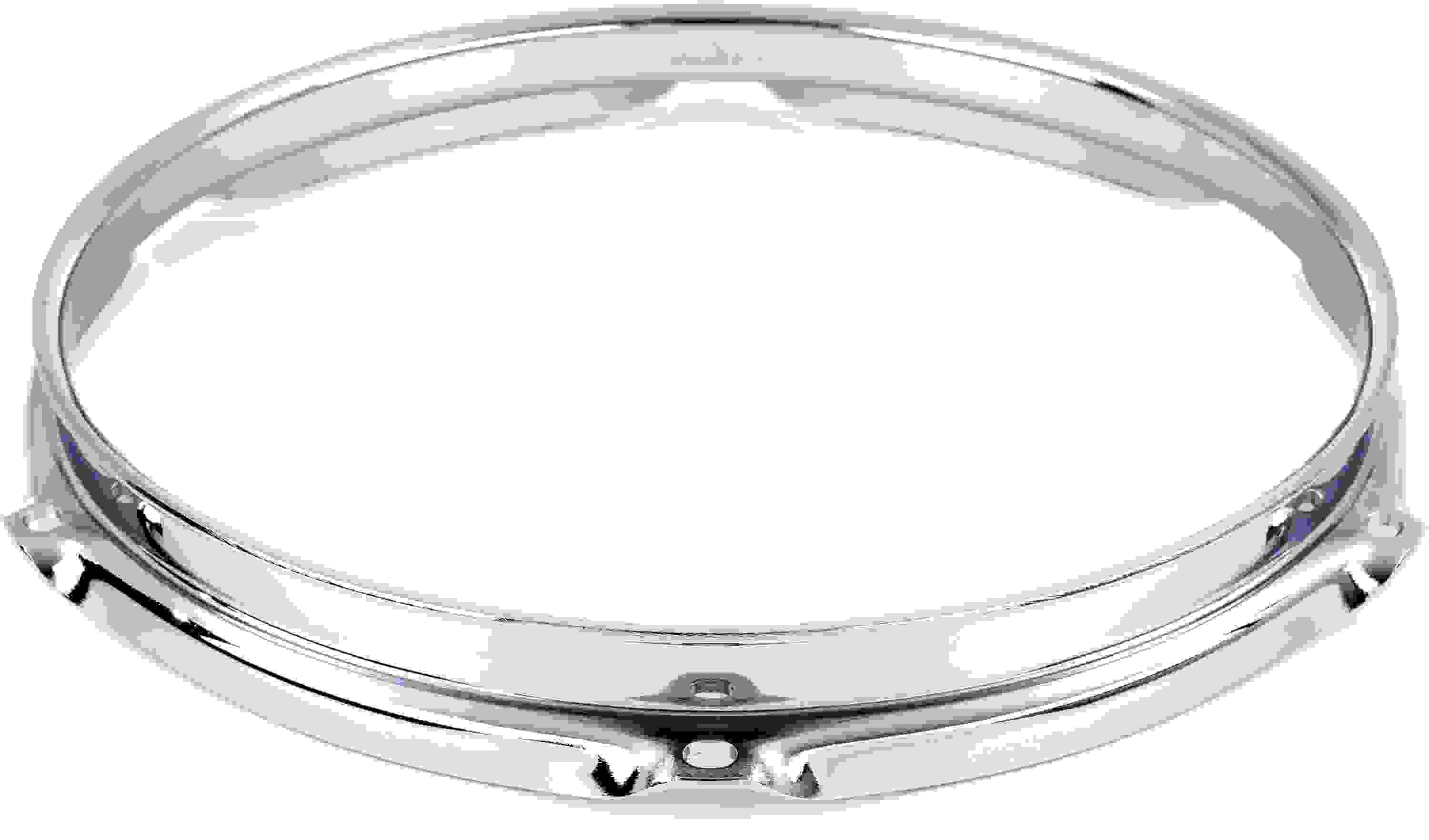 Gibraltar Triple Flange Tom Hoop - 10-inch 6-Lug | Sweetwater