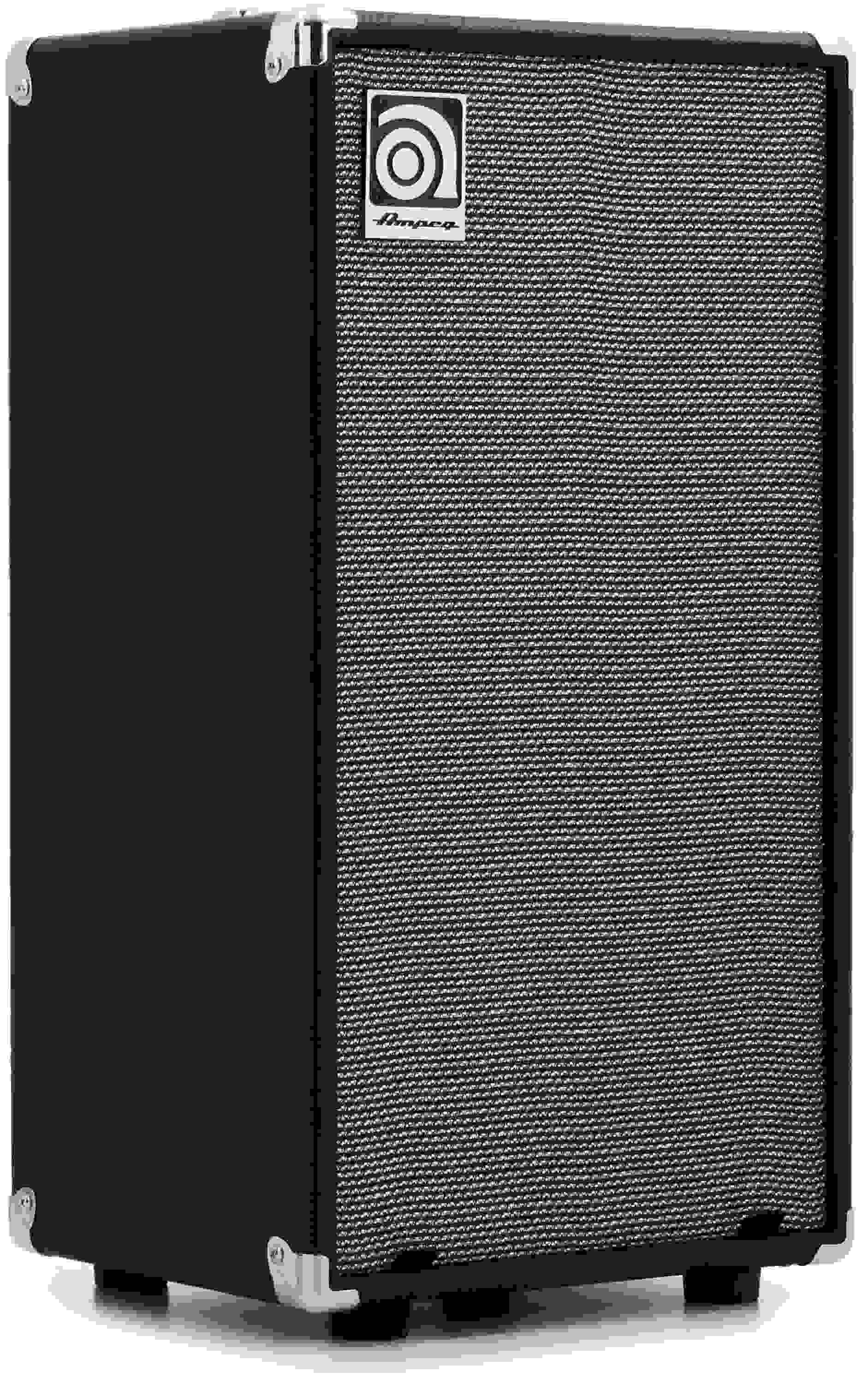 Ampeg SVT-210AV 2 x 10-inch 200-watt Classic Bass Cabinet - Black ...