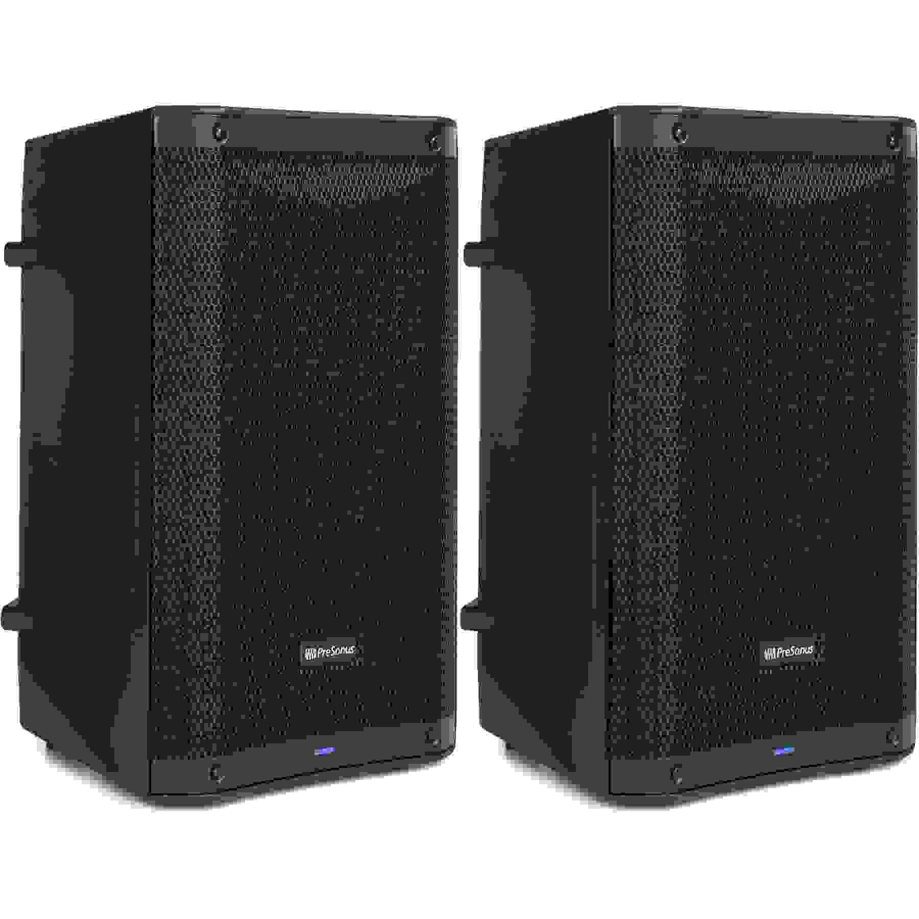 PreSonus AIR10 1200W 10 inch Powered Speaker - Pair | Sweetwater