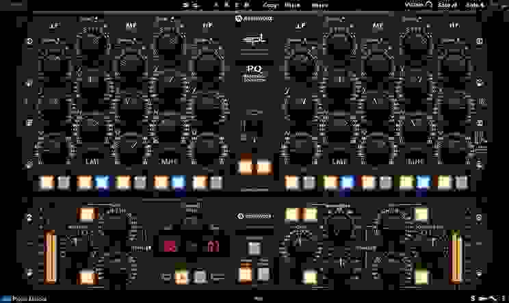 Brainworx SPL PQ Mastering Equalizer Plug-in | Sweetwater