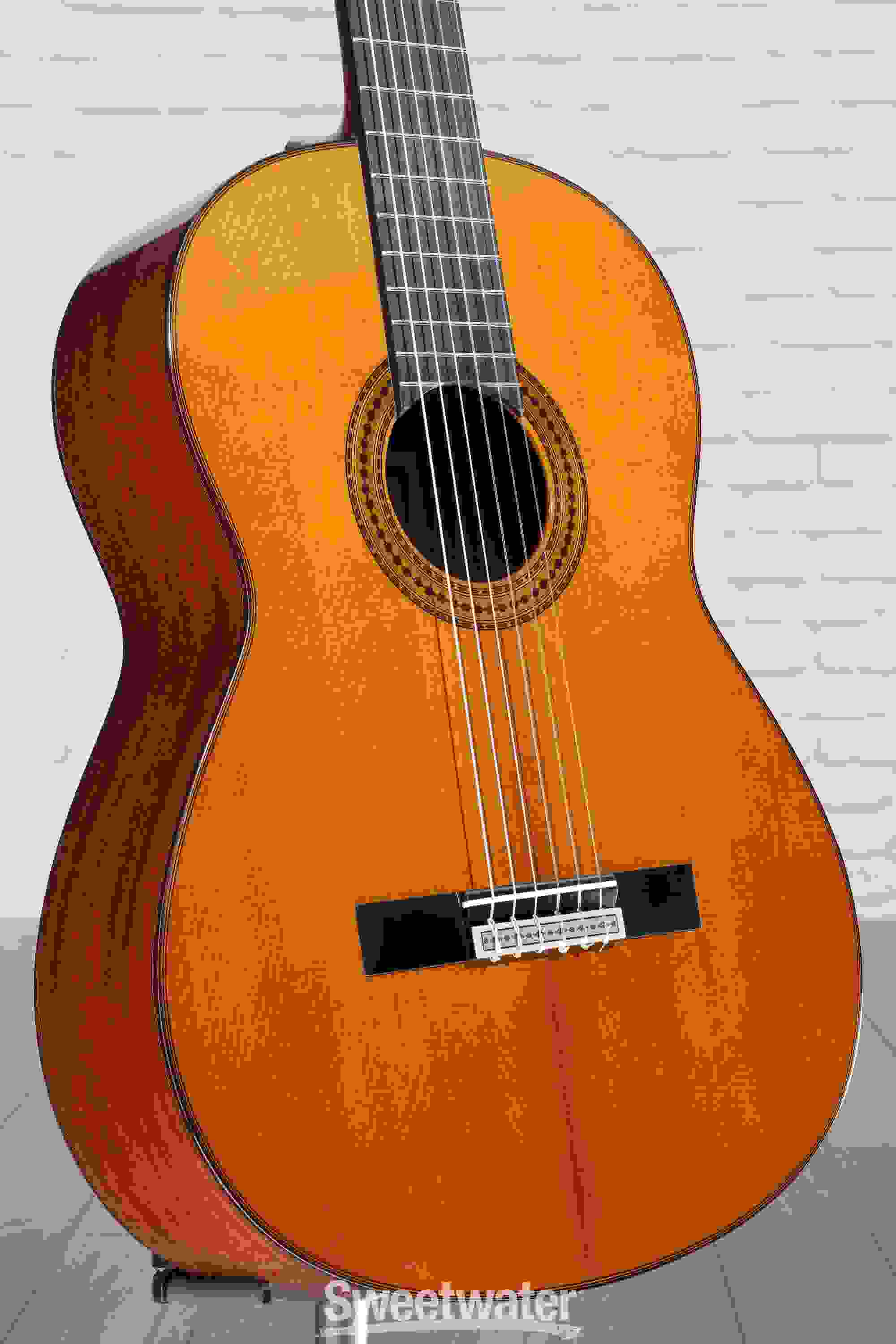 Yamaha GC12C Classical - Natural | Sweetwater