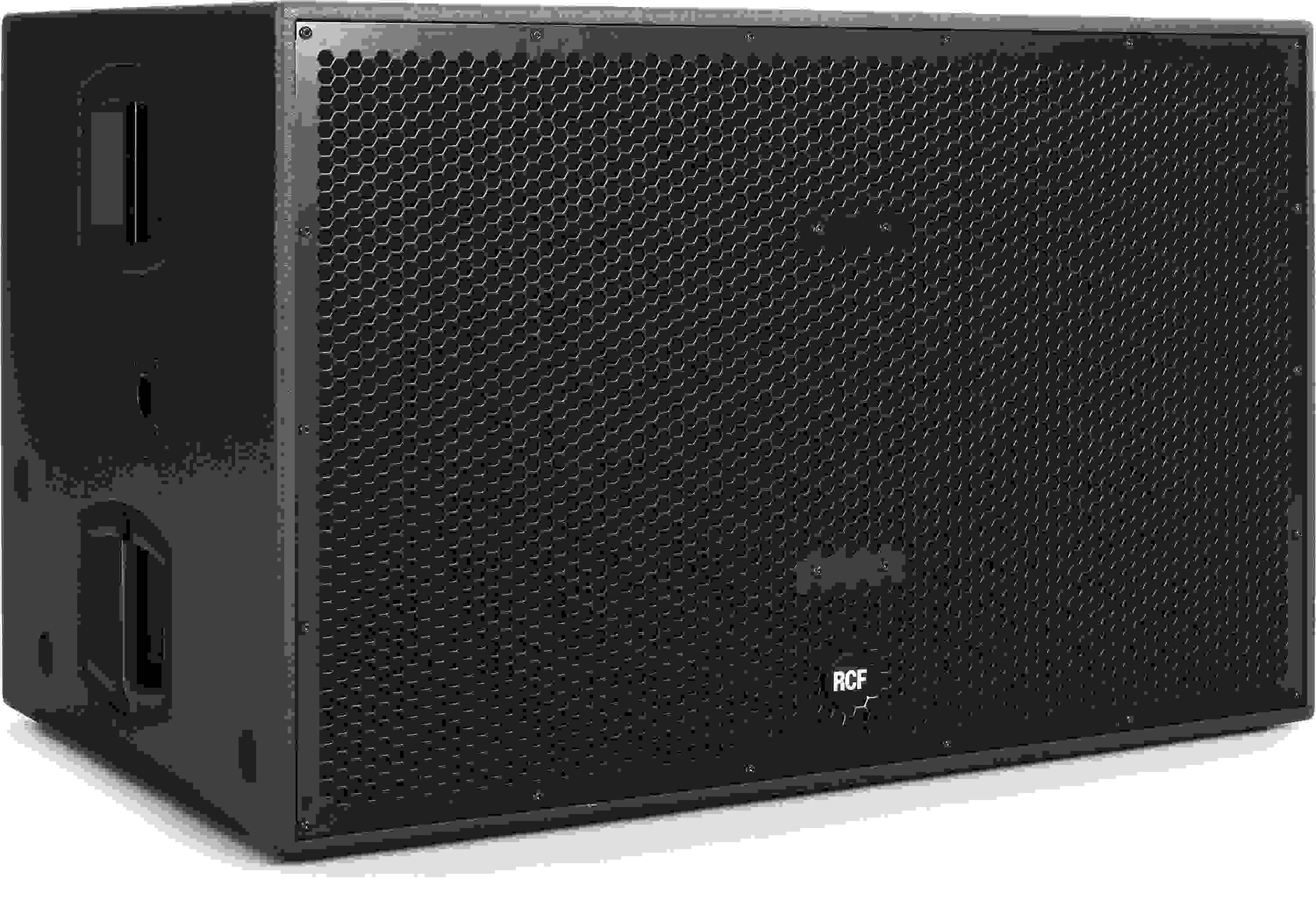 RCF SUB 8006-AS 5,000W Dual-18-inch Powered Subwoofer | Sweetwater