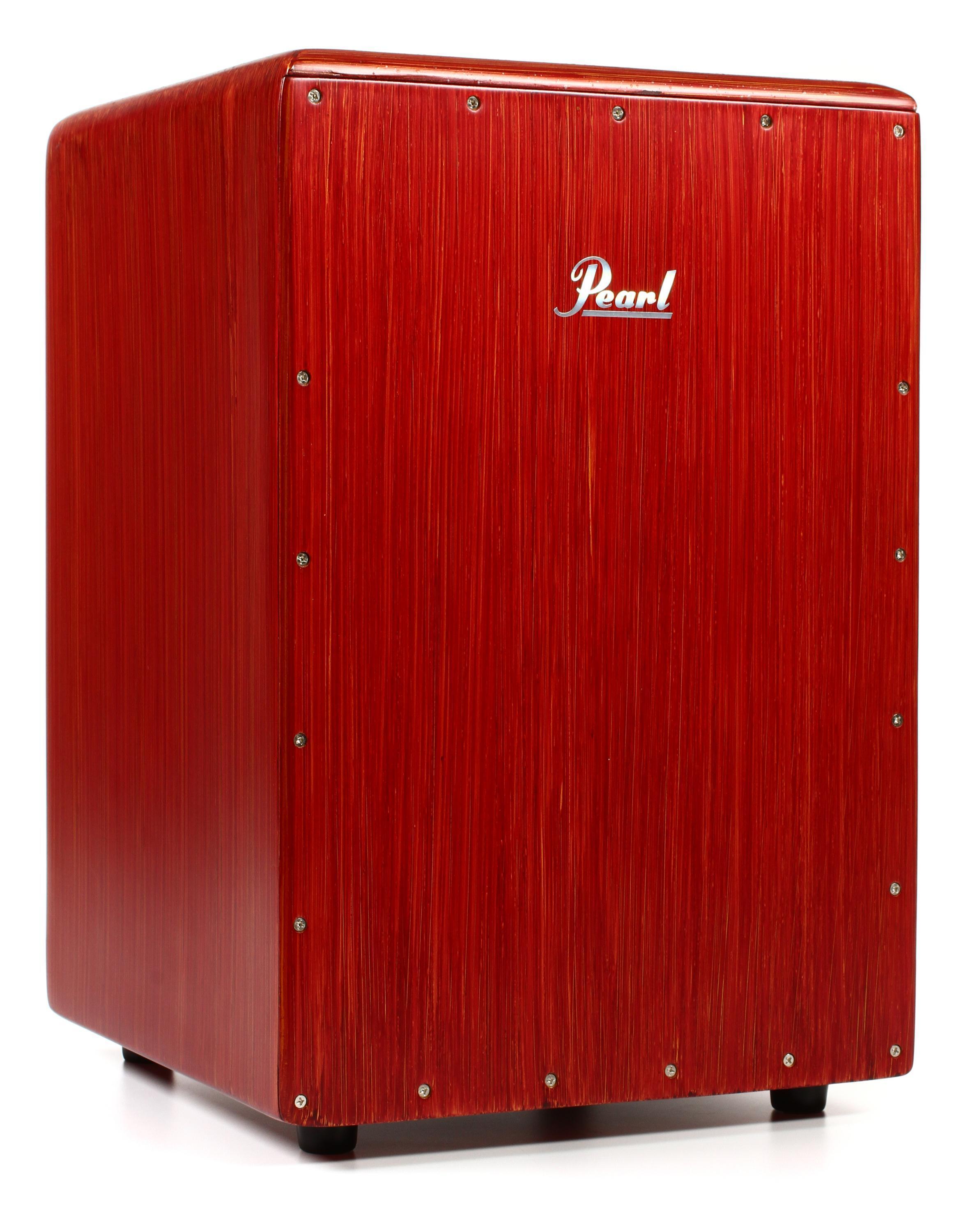 Pearl Boom Box Cajon | Sweetwater