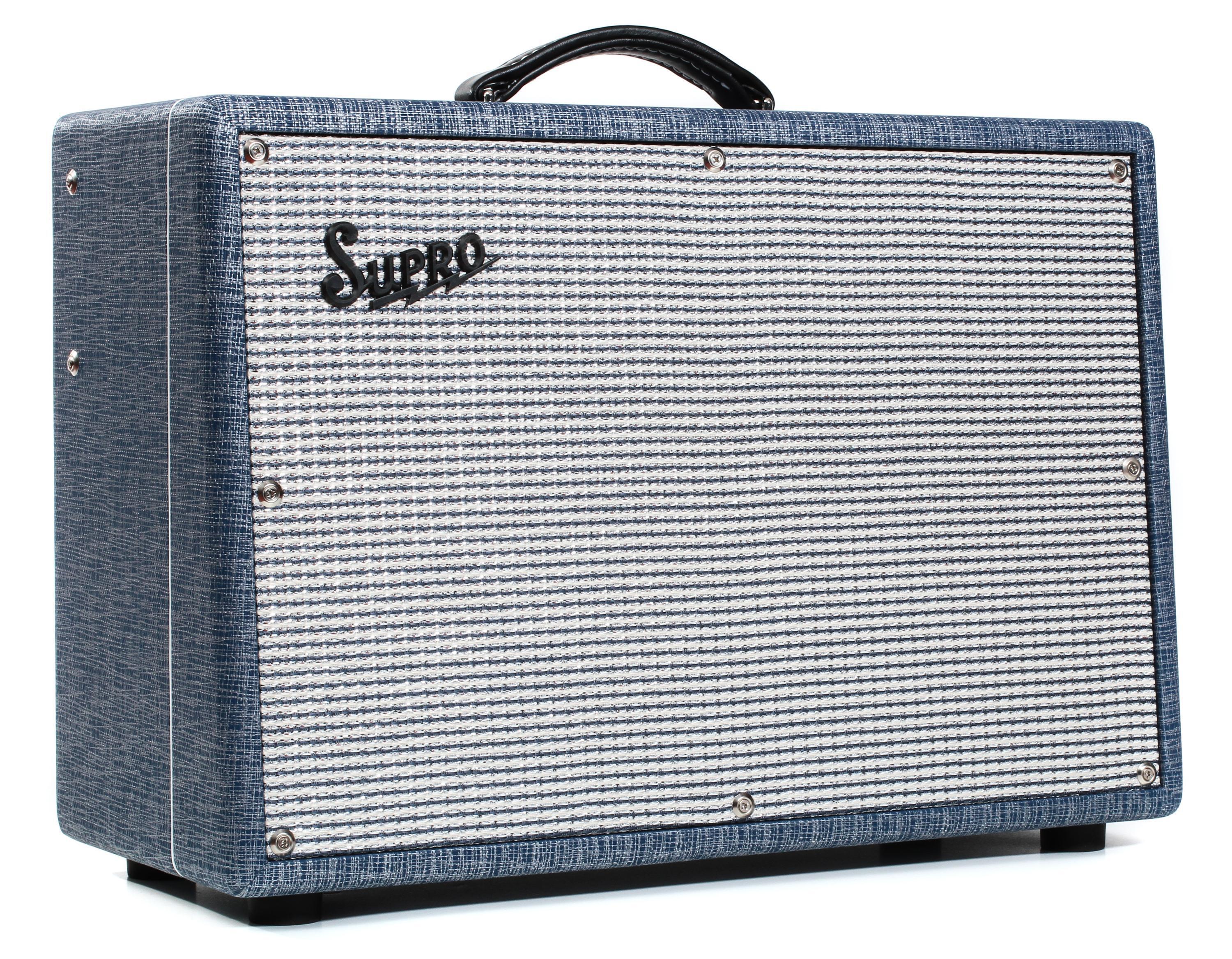 Supro 1690T Coronado 35-watt 2x10" Tube Combo | Sweetwater