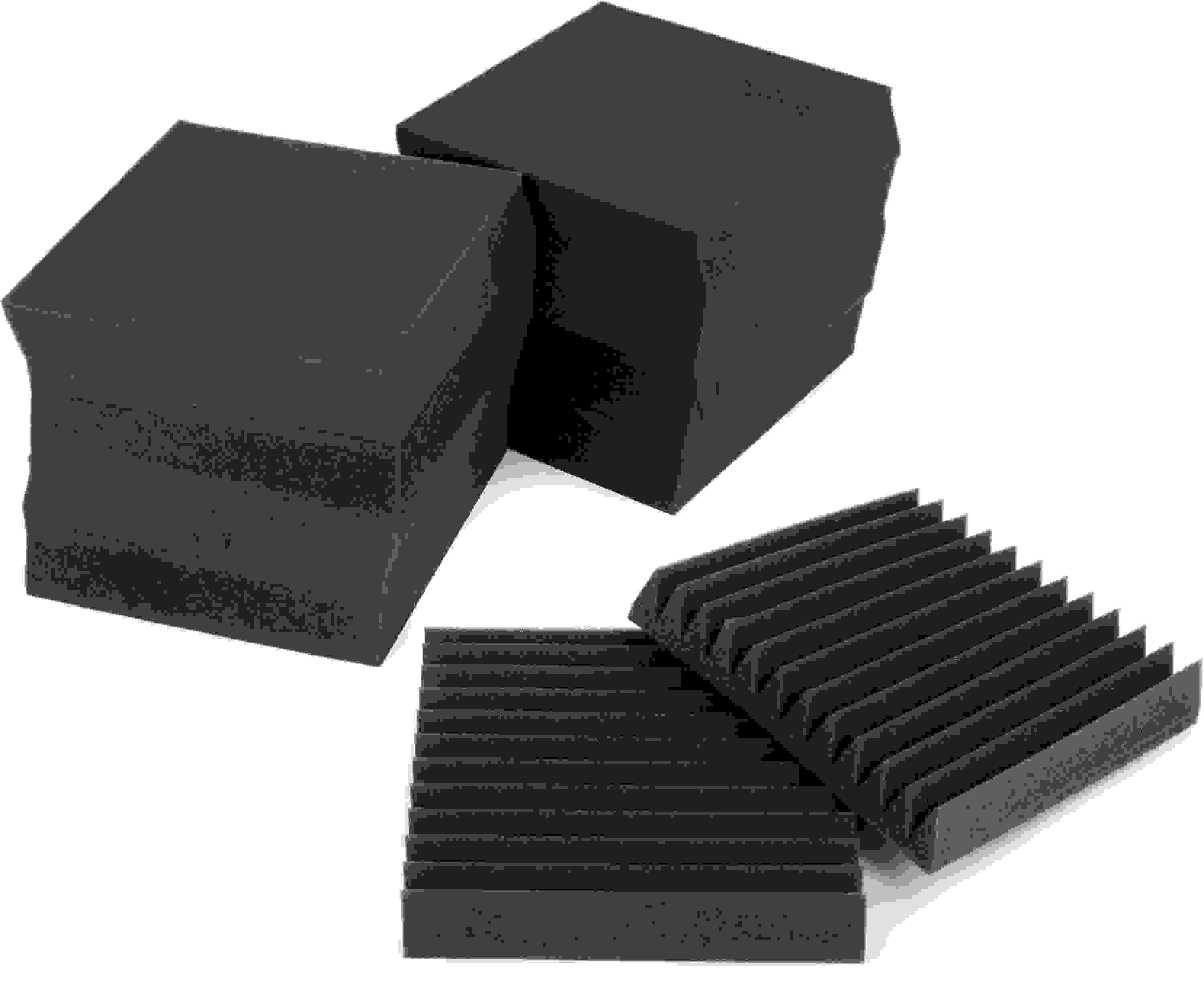 Ultimate Acoustics Studio Bundle I Acoustic Treatment Kit (18-piece ...