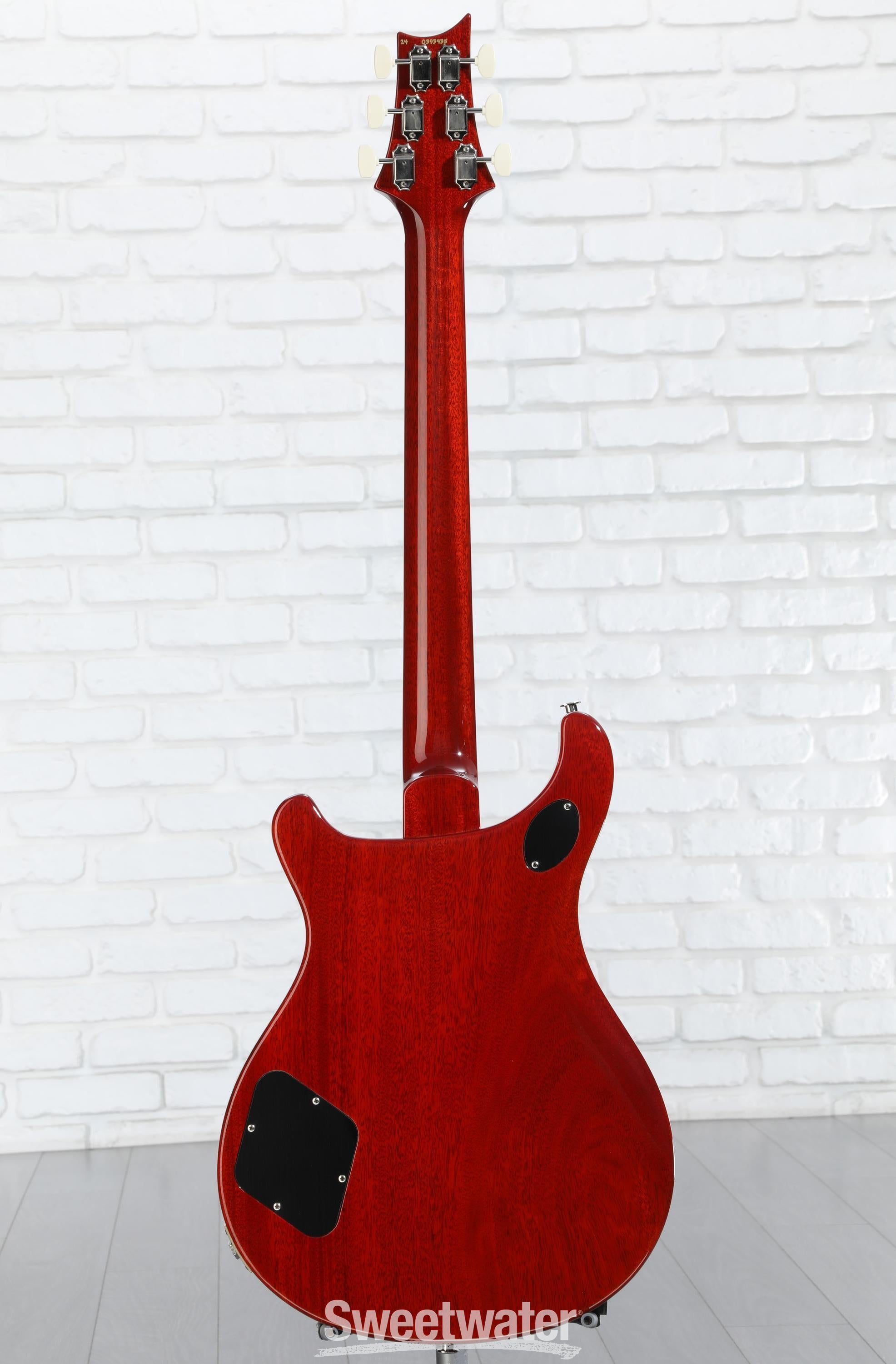 PRS McCarty 594 Electric Guitar - McCarty Sunburst | Sweetwater