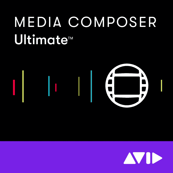 Avid Media Composer Ultimate - 1-year Subscription | Sweetwater