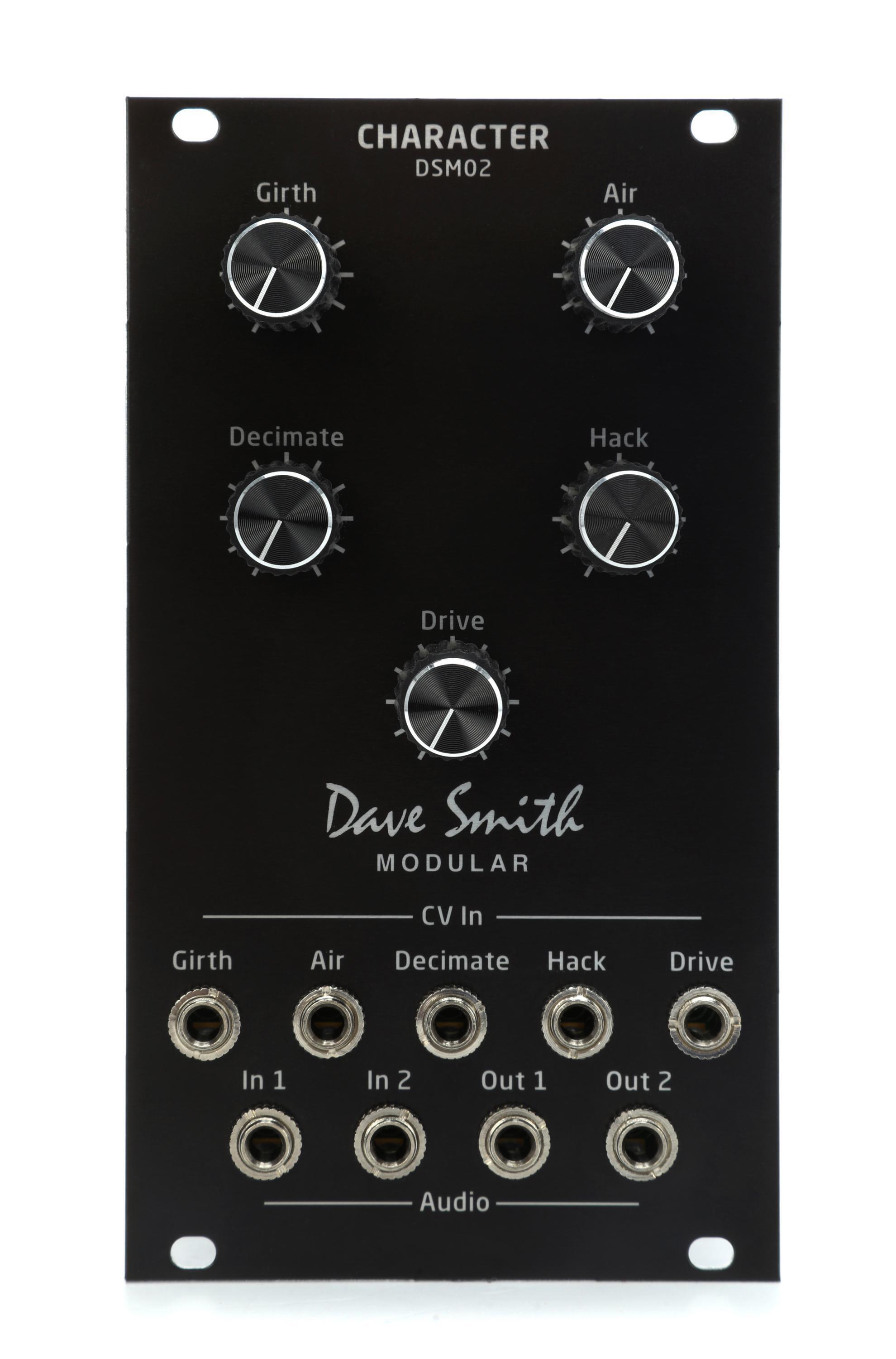 Dave Smith Instruments DSM02 Character Module | Sweetwater