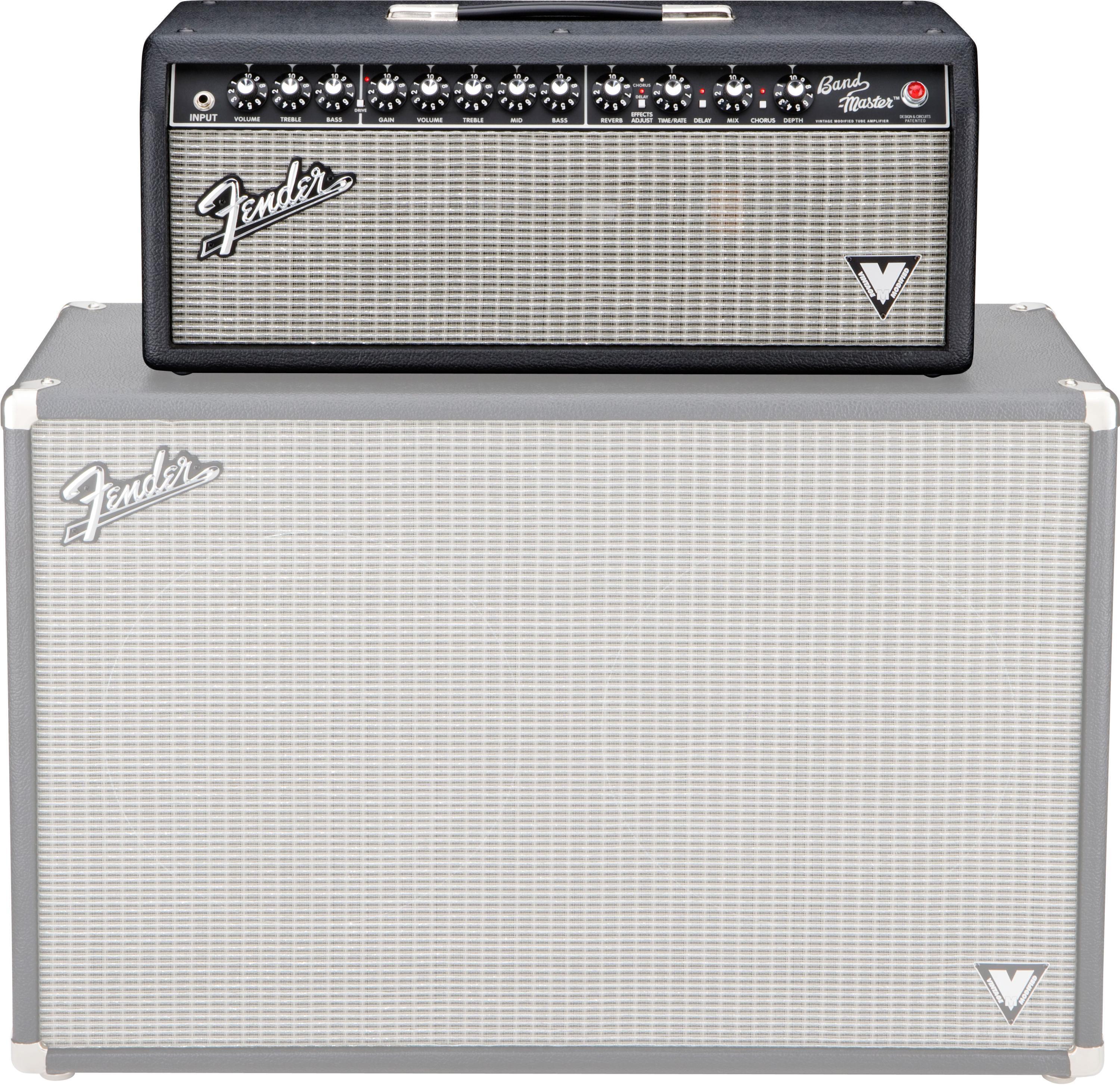 Fender Band-Master VM Tube Head | Sweetwater