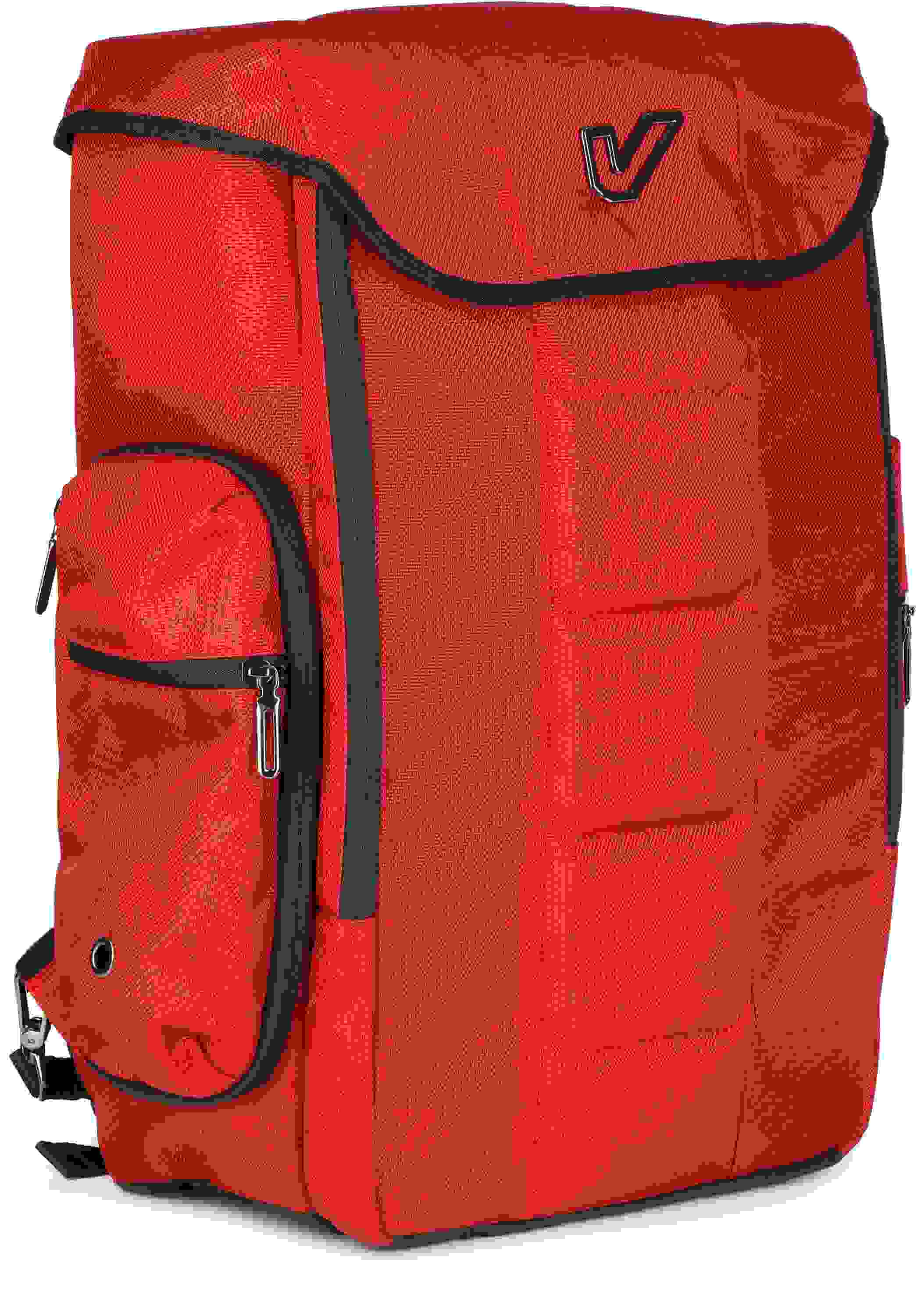 Gruv Gear Stadium Bag Slim Laptop Backpack - R.E.D. Edition | Sweetwater