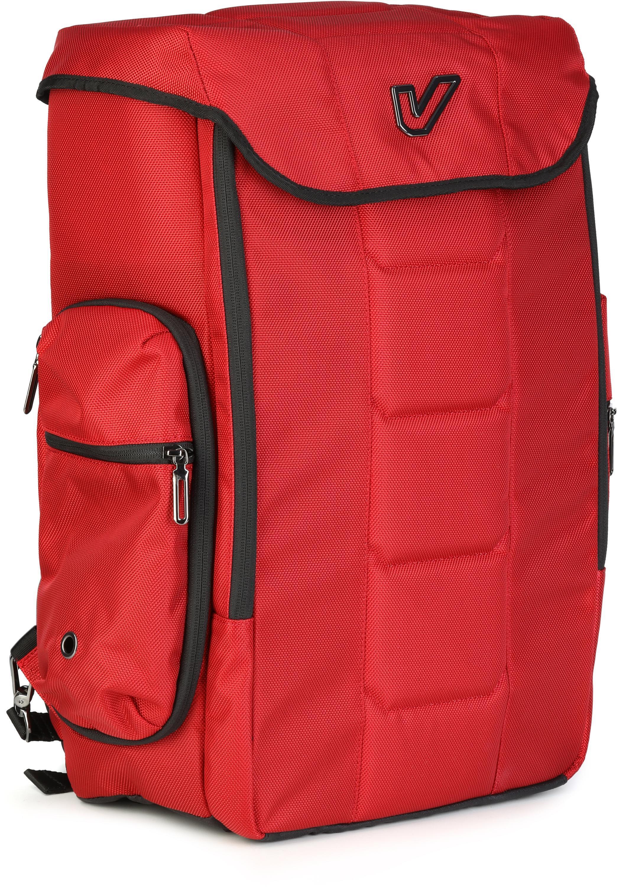 Gruv Gear Stadium Bag Slim Laptop Backpack - R.E.D. Edition | Sweetwater