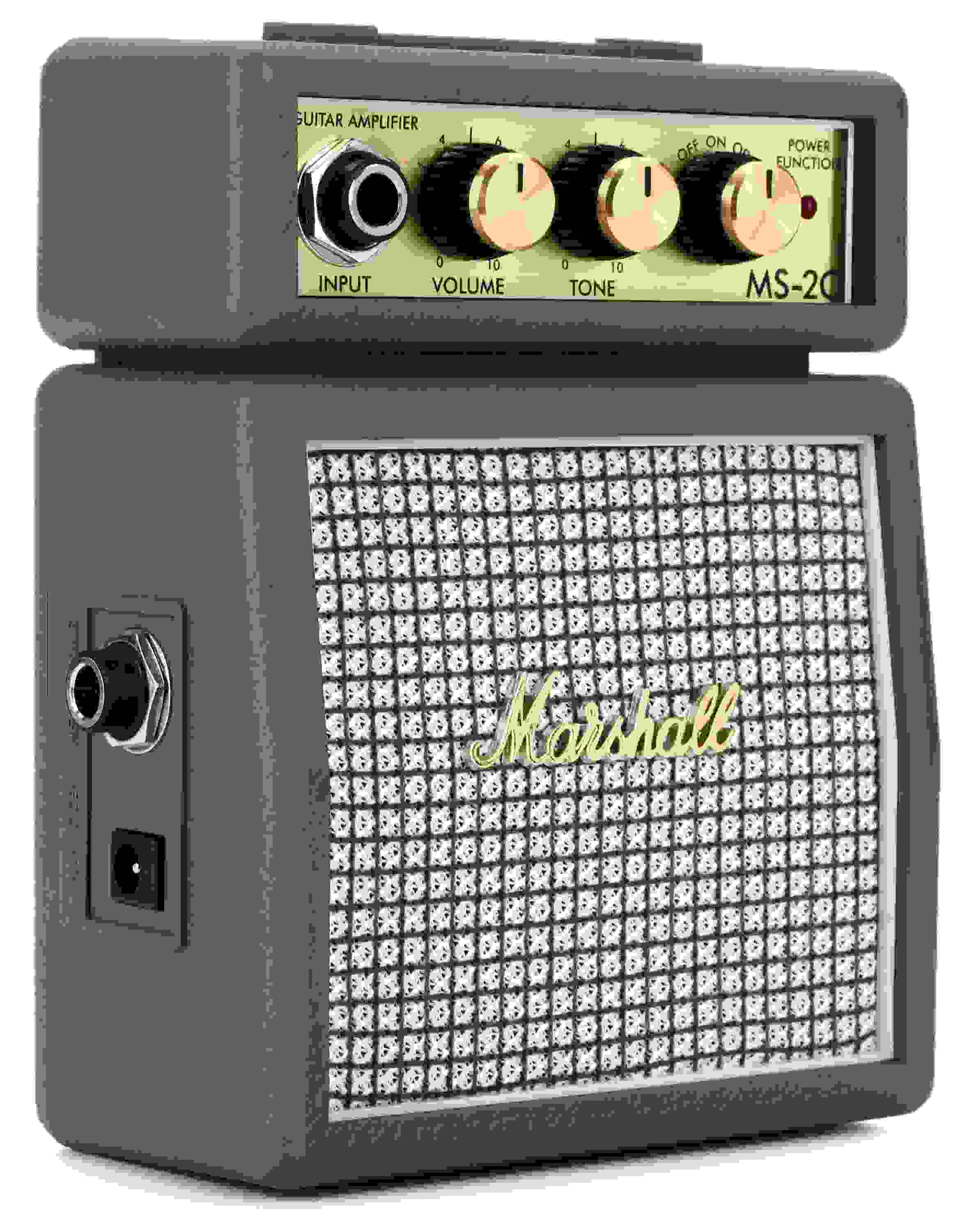 Marshall MS-2C 1-watt Battery-powered Micro Amp - Classic | Sweetwater