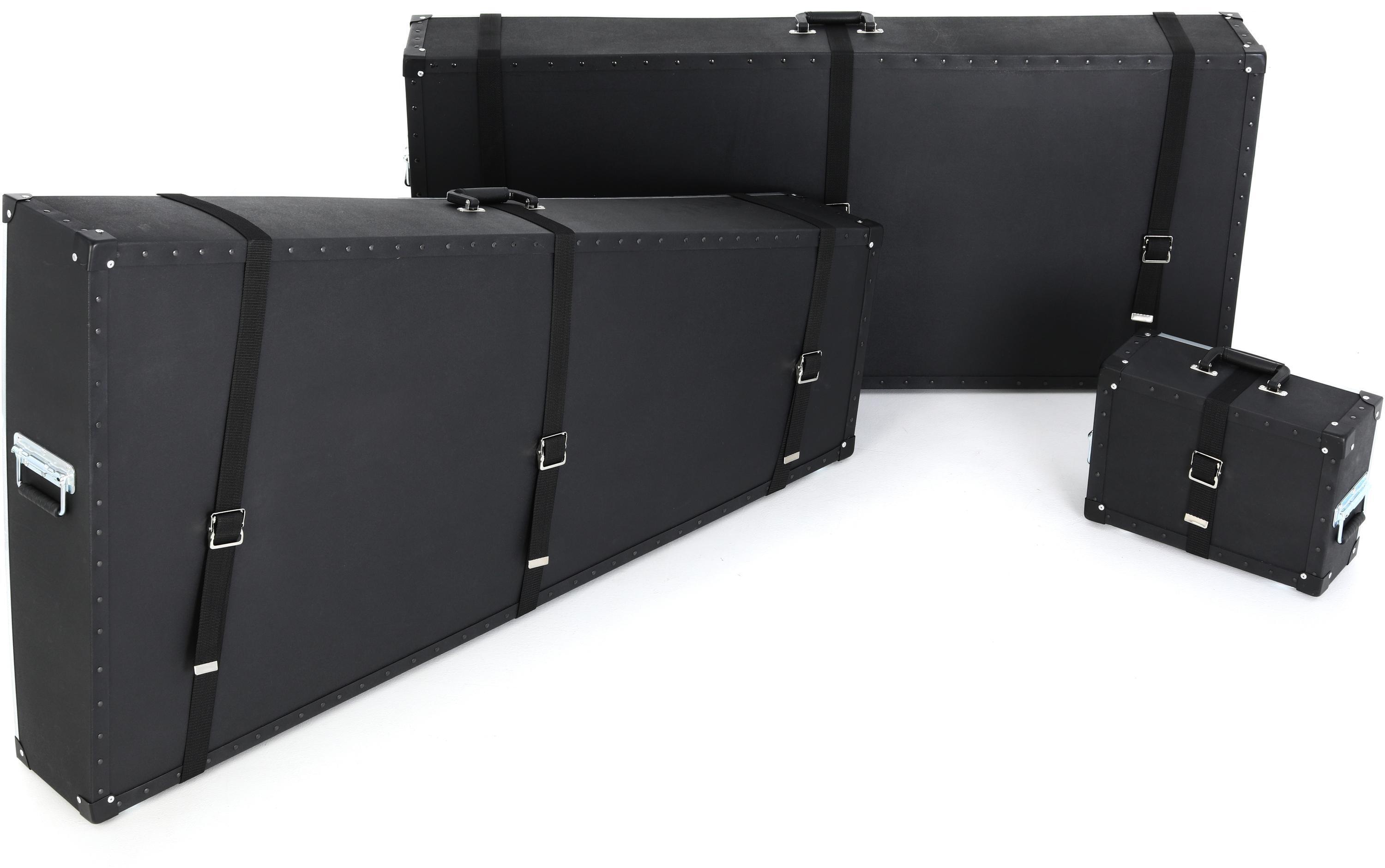 Musser M149 Fiber Case Set for M55 Vibraphone | Sweetwater