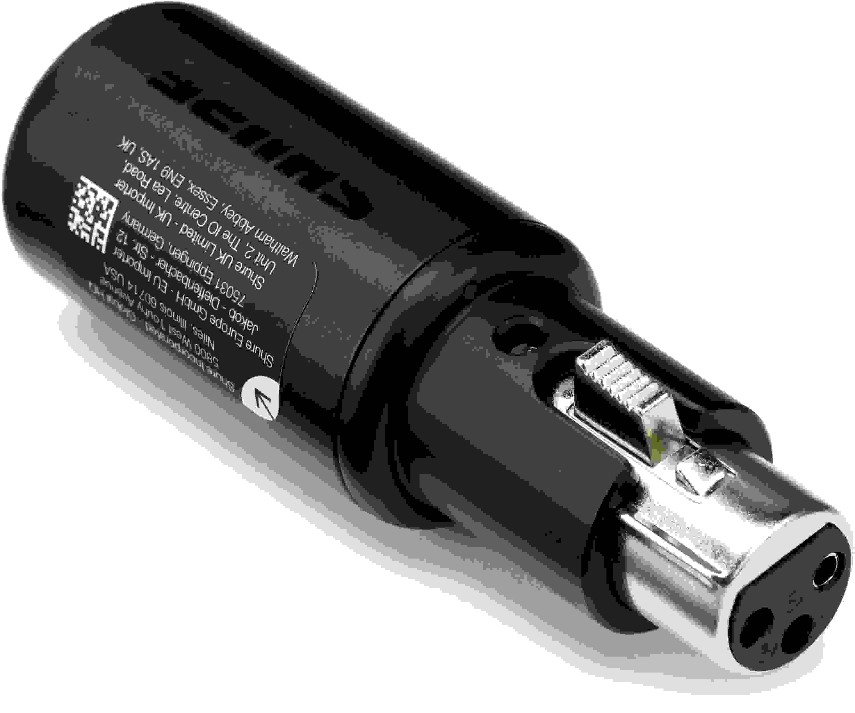 Shure MVX2u XLR to USB Audio Interface | Sweetwater