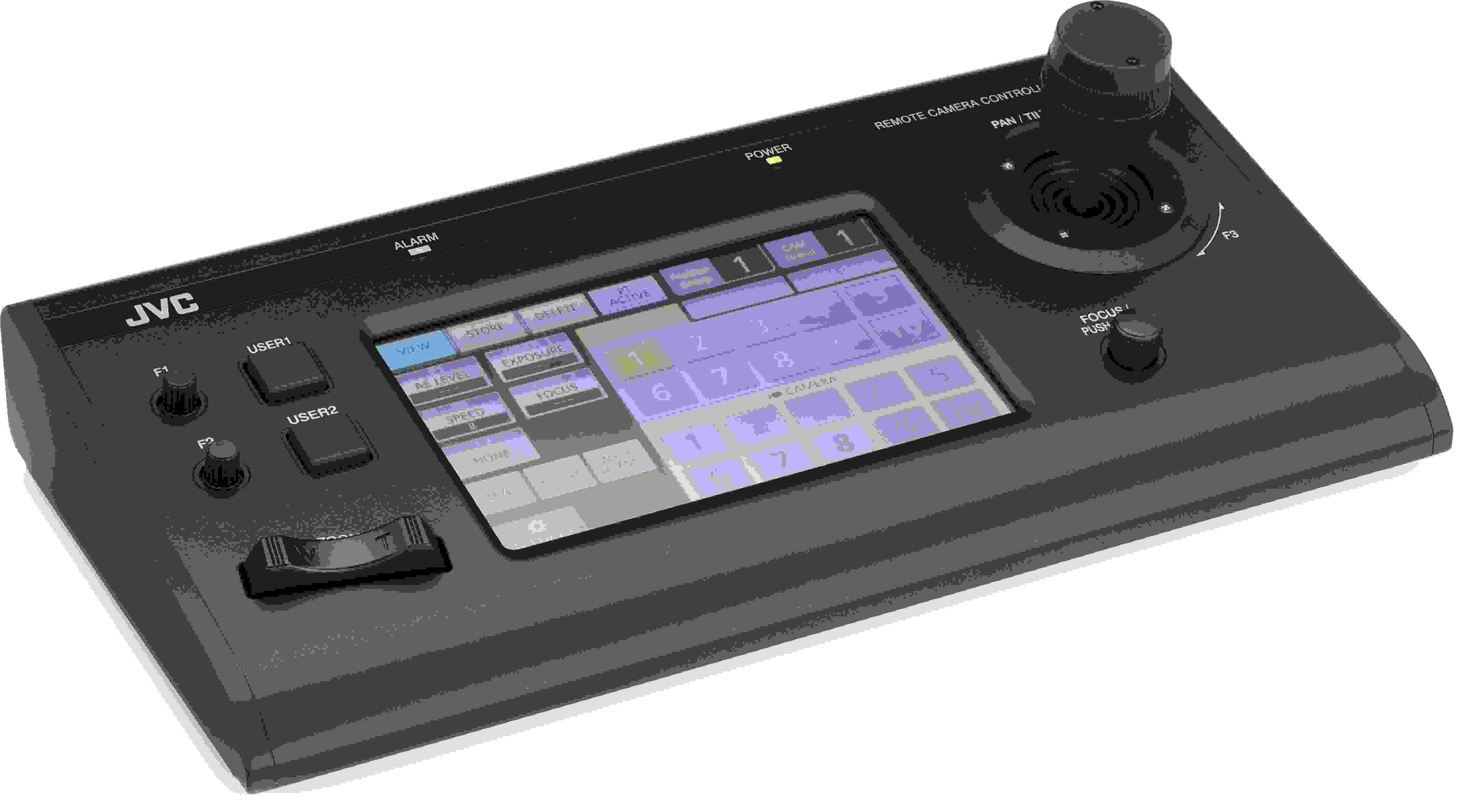 JVC RM-LP100U Remote Camera Controller | Sweetwater