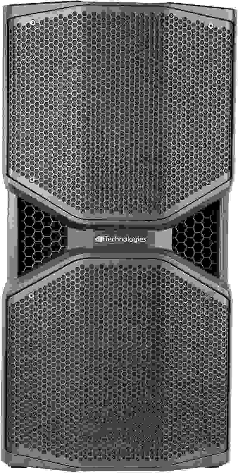 dBTechnologies Opera Reevo 212T 2,100-watt 12-inch Quasi 3-way Powered Speaker | Sweetwater