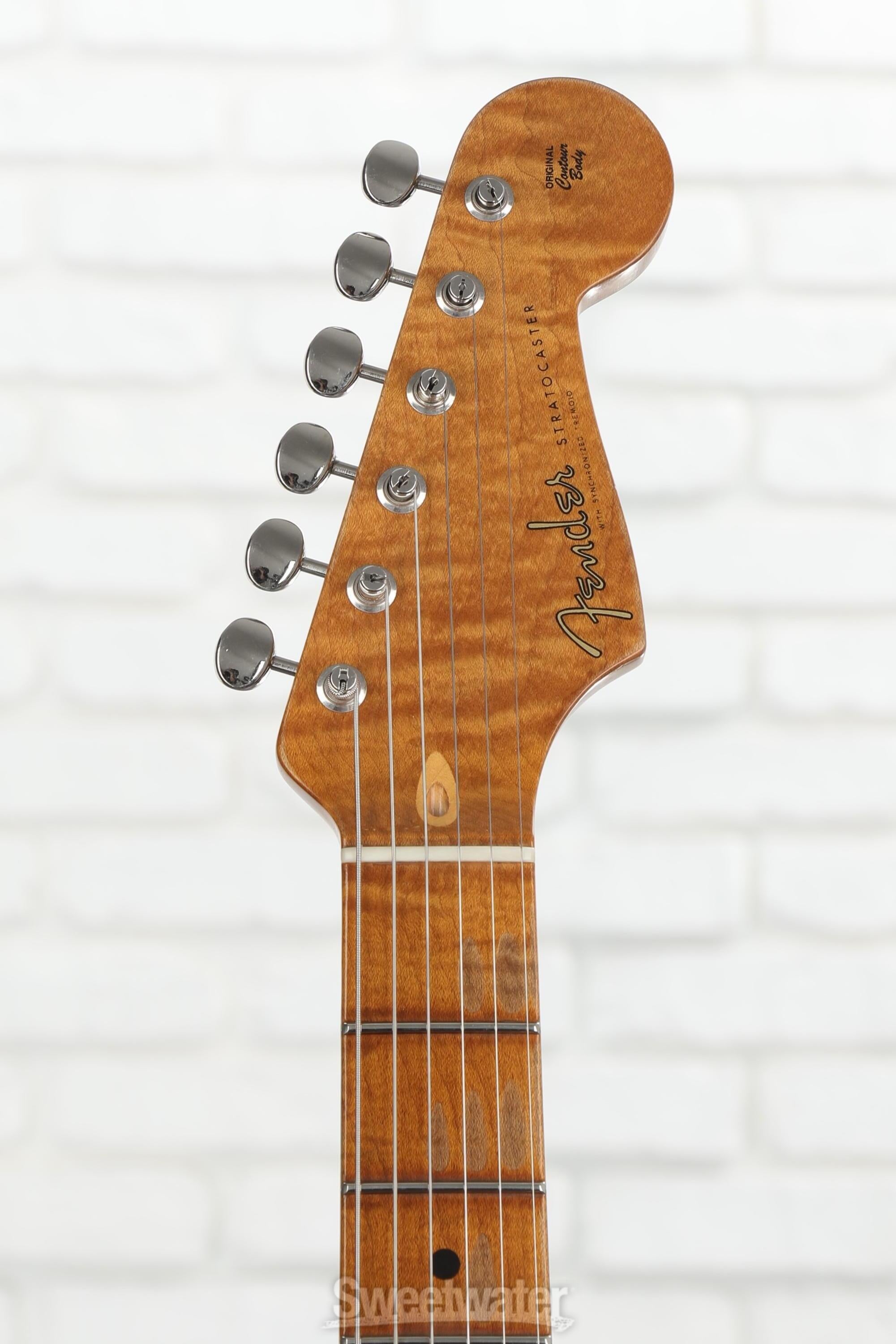 Fender Custom Shop GT11 Journeyman Relic Stratocaster Electric Guitar ...