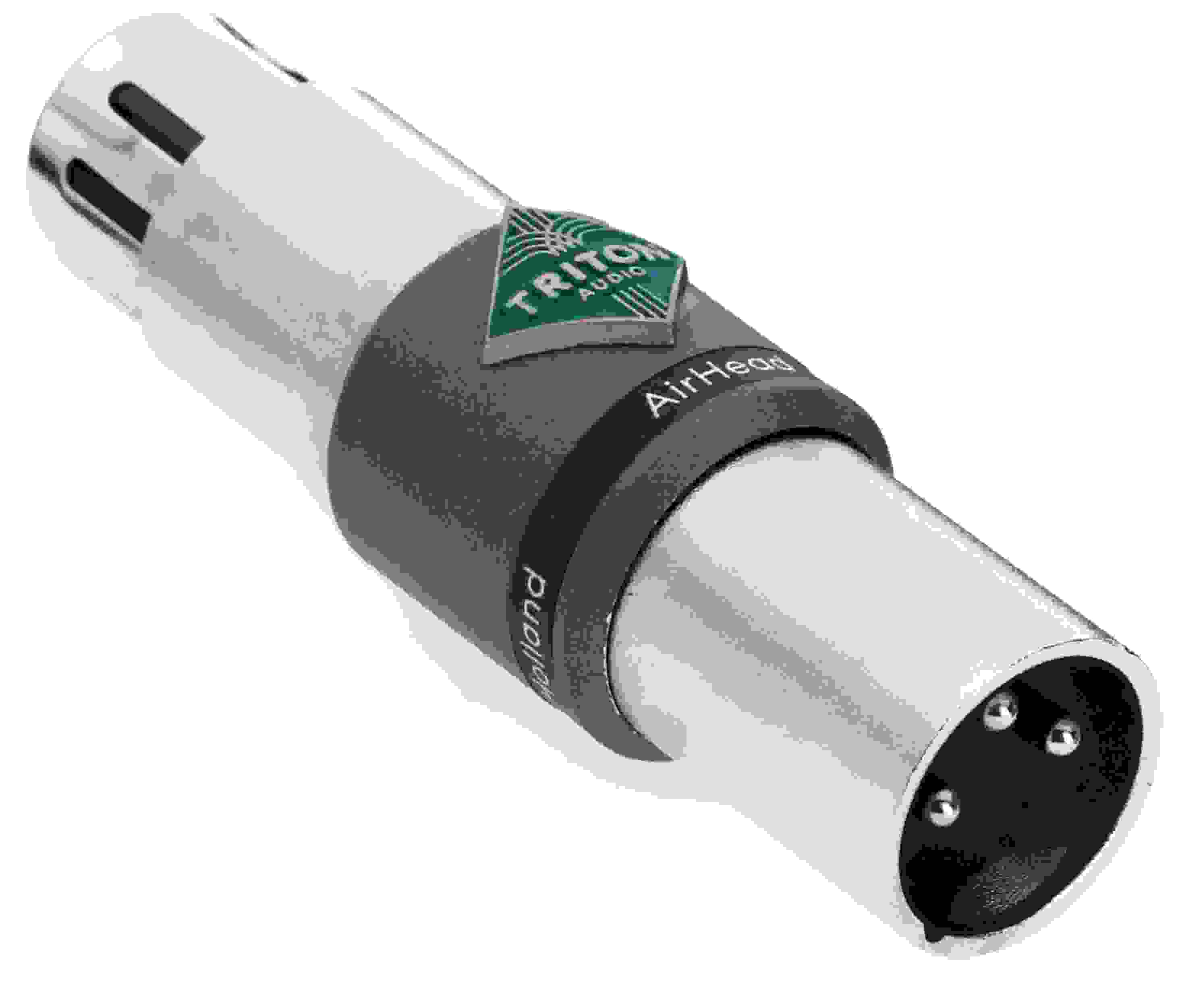 Triton Audio AirHead Passive Microphone Attenuator | Sweetwater