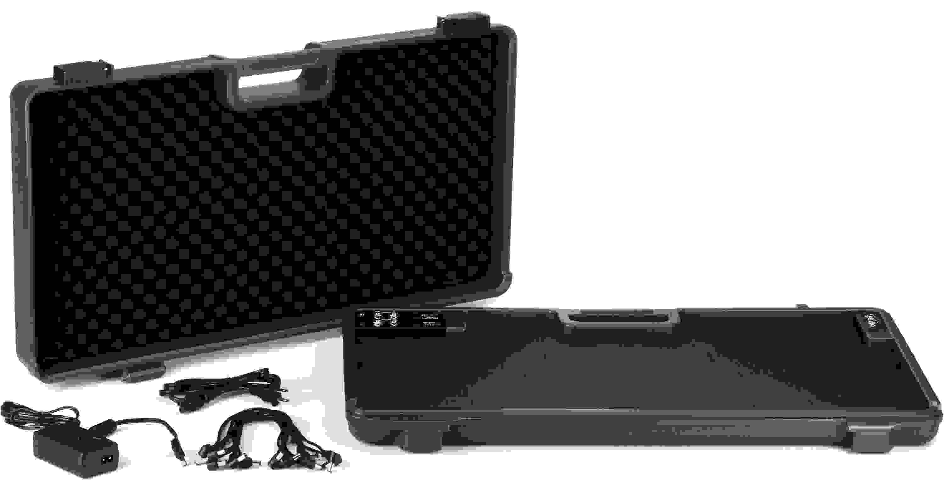 Boss BCB-90X Deluxe Pedalboard and Case | Sweetwater