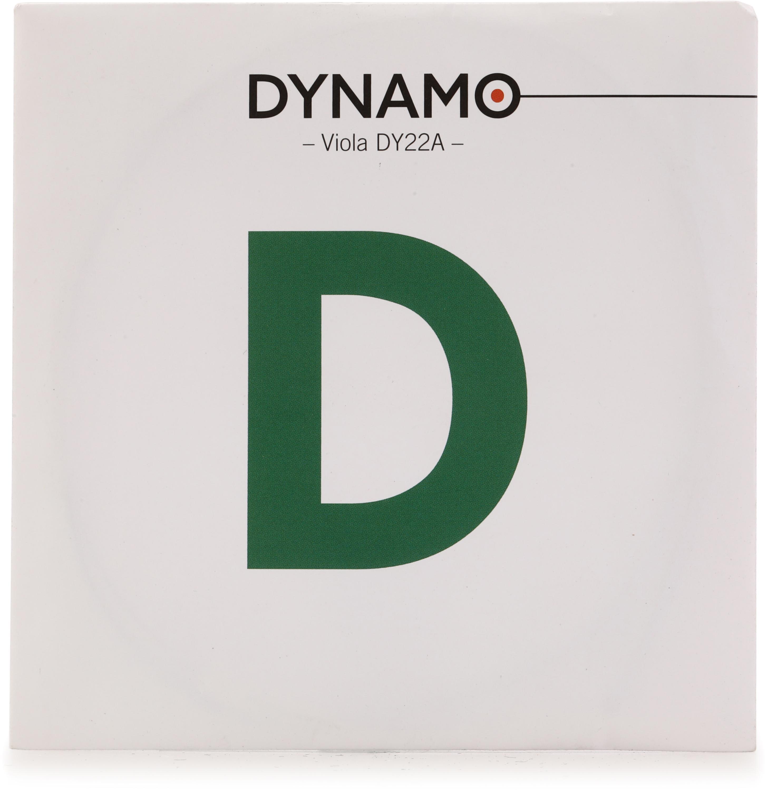 Thomastik-Infeld Dynamo Viola D String - 4/4 Size (15+ inch) | Sweetwater