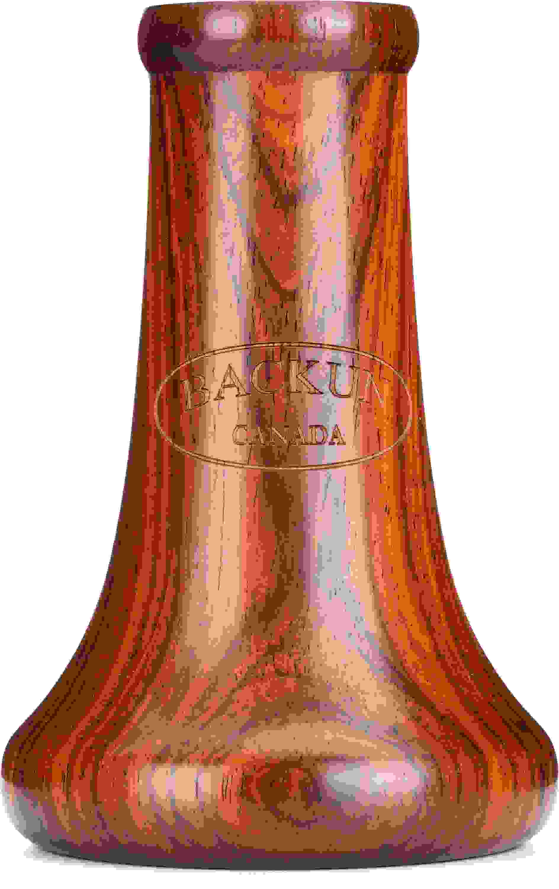 Backun Bell with Voicing Groove for Bb Clarinet - Cocobolo Wood ...