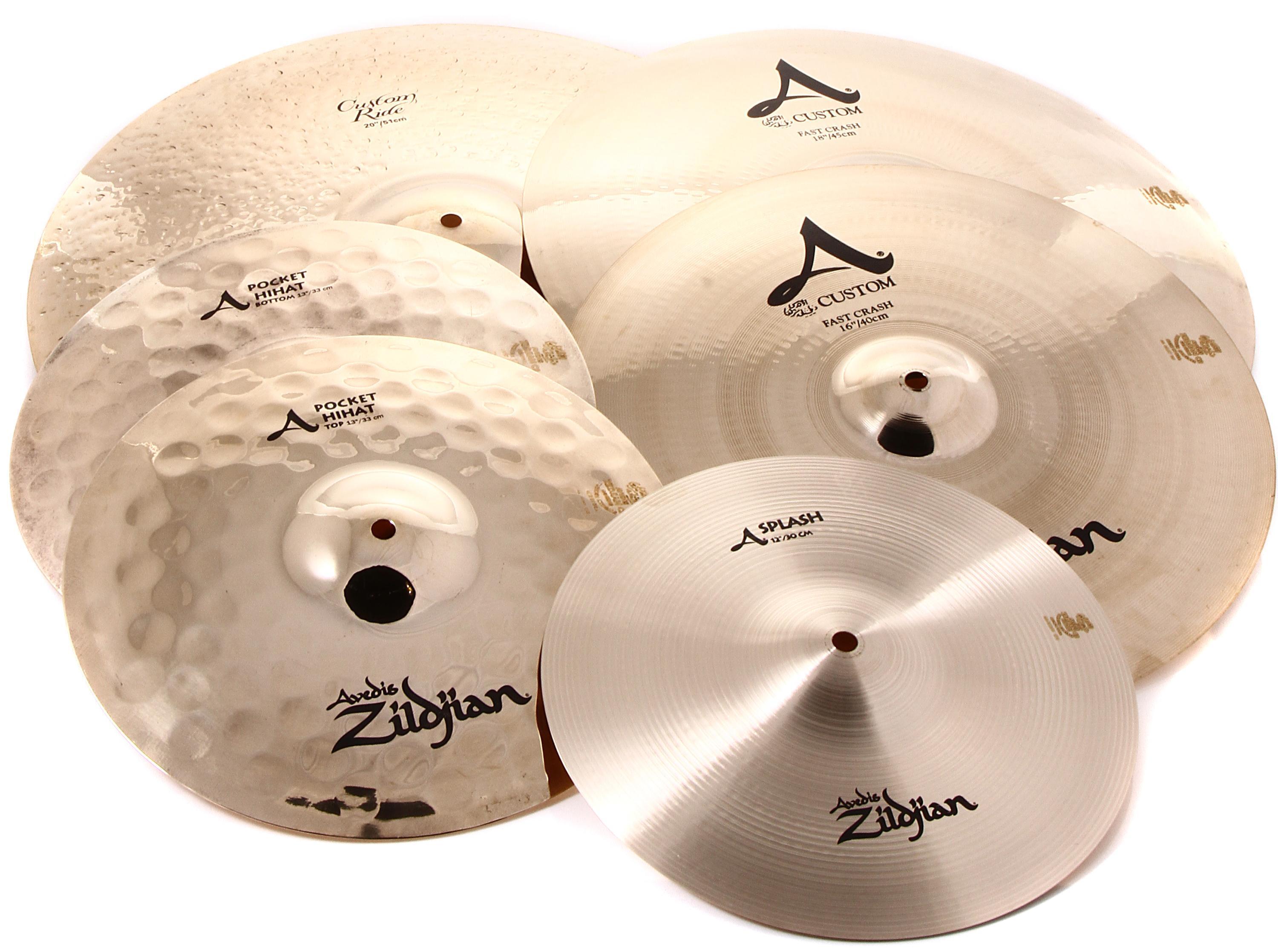 Zildjian Inspiration Pack Box Set | Sweetwater