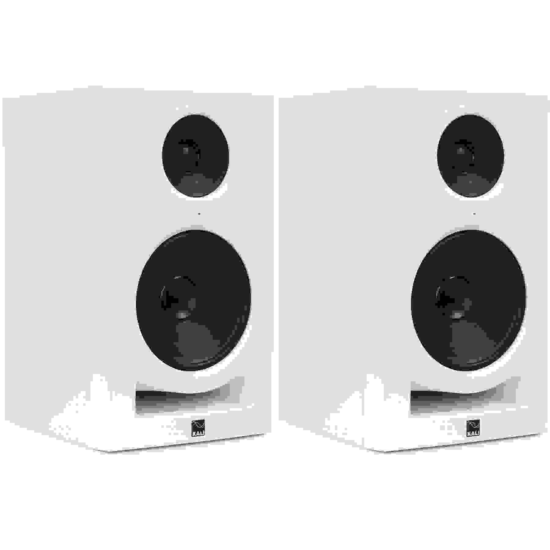Kali Audio IN-8 V2 8-inch Powered Studio Monitor (Pair) - White ...
