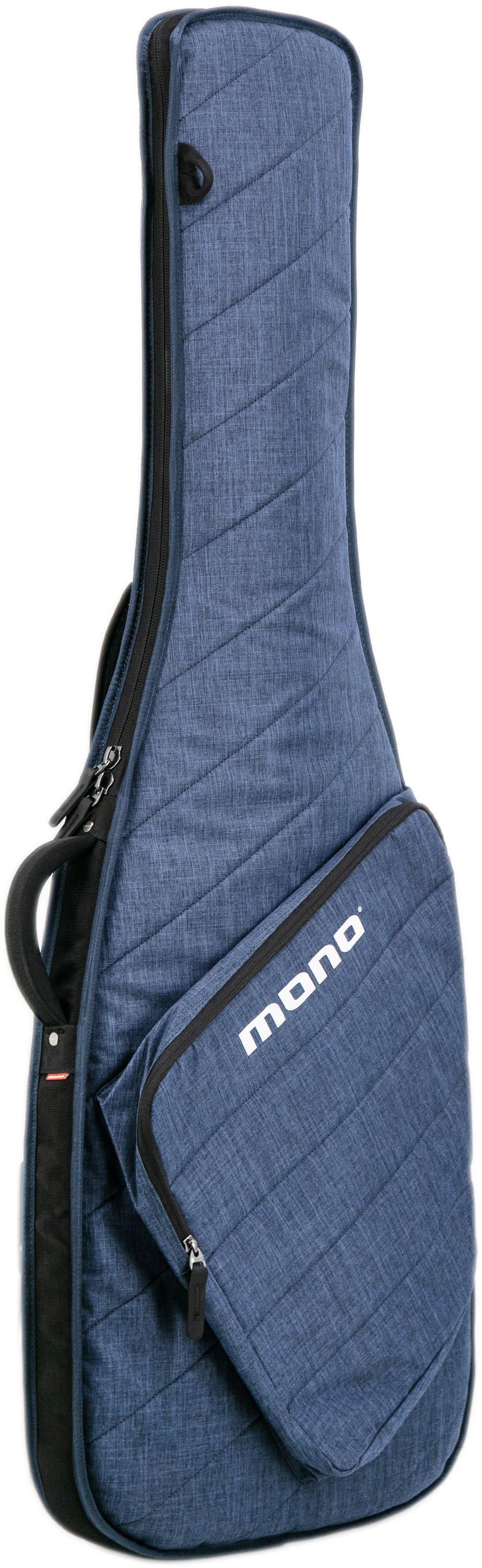 MONO M80 Sleeve 2.0 for Bass Guitar - Moonlight Blue | Sweetwater
