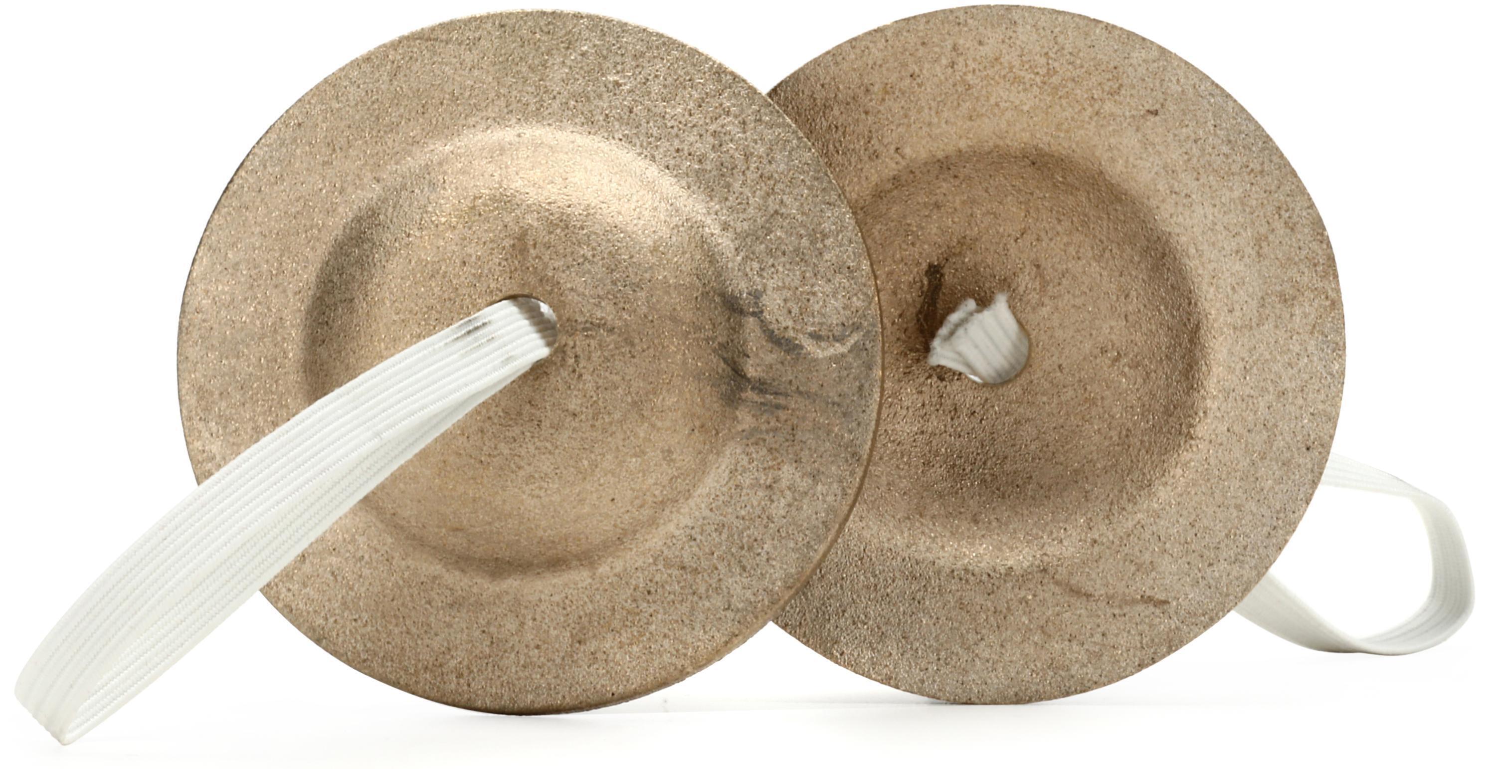 Zildjian Finger Cymbals - Thick | Sweetwater