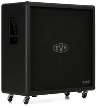 EVH 5150III 100S 4x12" 100-watt Special Run Cabinet - Black "Stealth ...