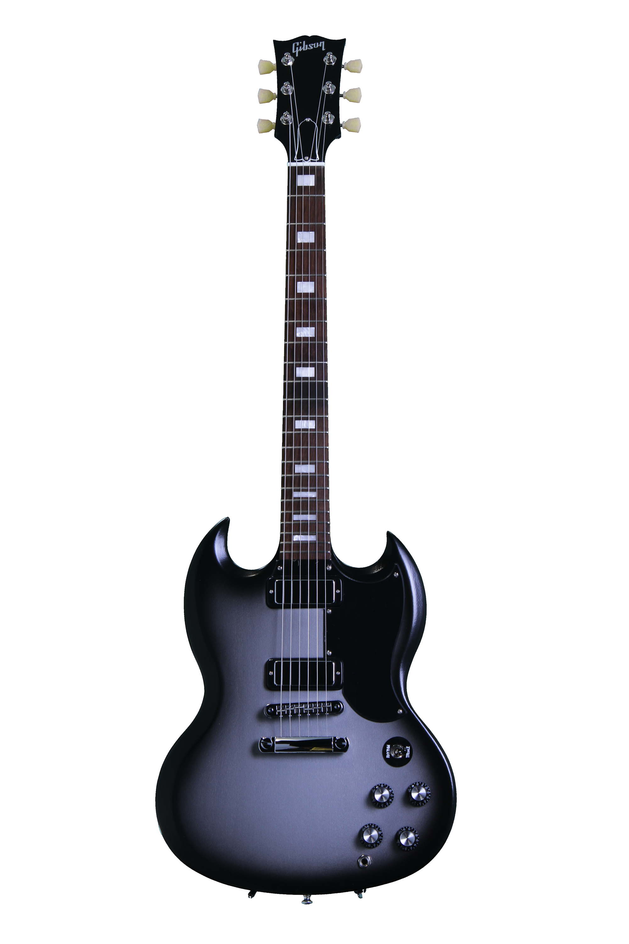 Gibson SG Special '70s Tribute - Satin Silverburst | Sweetwater Gibson SG Special '70s Tribute - Satin Silverburst | Sweetwater