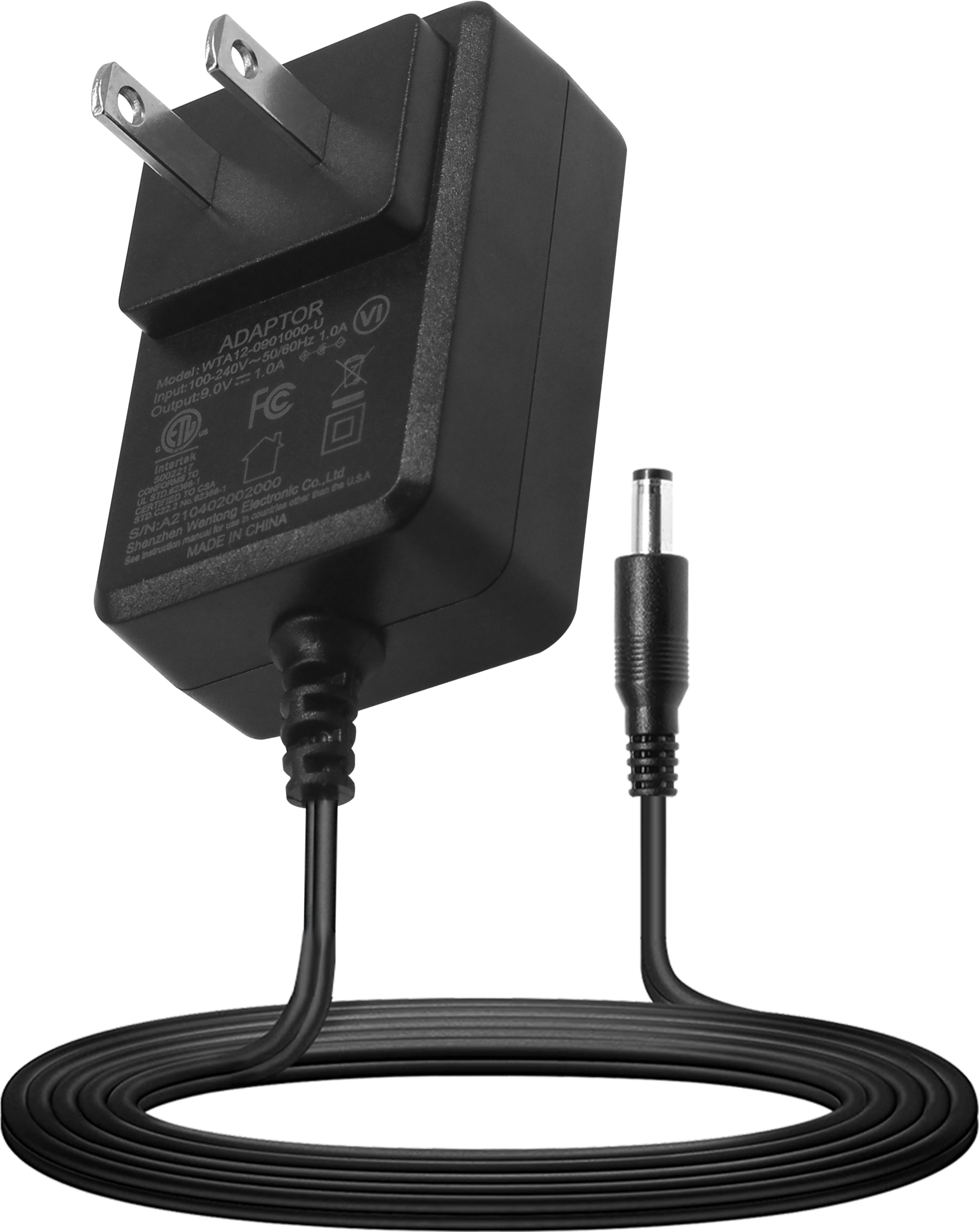 Hotone 9V DC Power Supply | Sweetwater