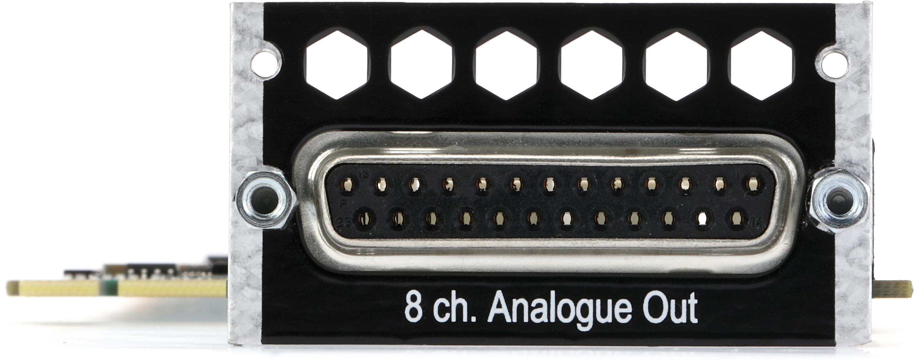 Digital Audio Denmark Analog Out Expansion Card | Sweetwater