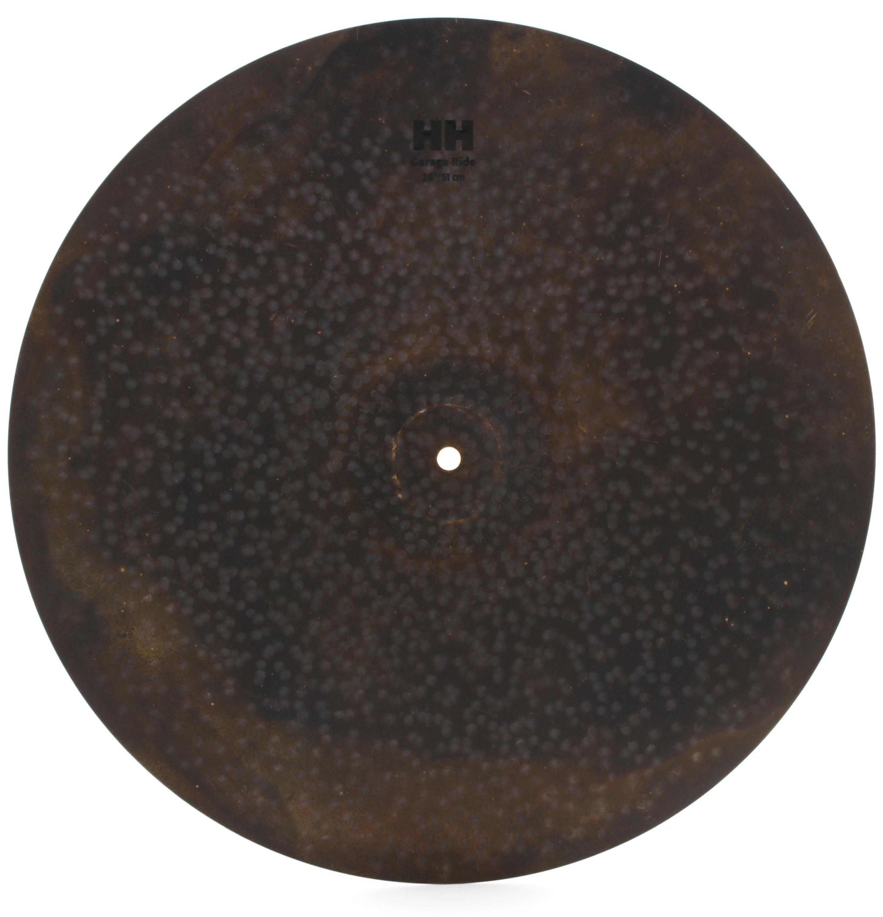 Sabian 20 inch HH Remastered Garage Ride Cymbal | Sweetwater