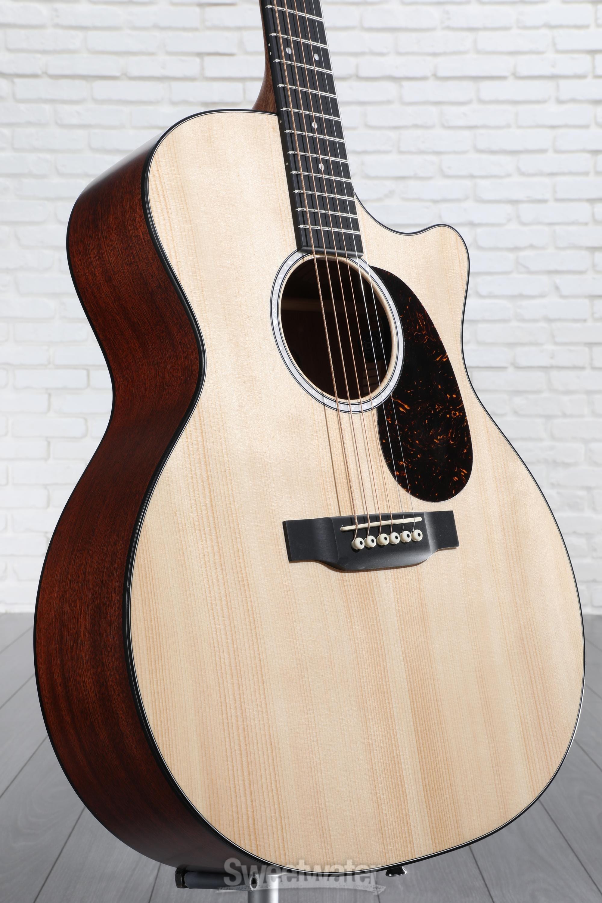 Martin GPC-11E Road Series Acoustic-electric Guitar - Natural | Sweetwater