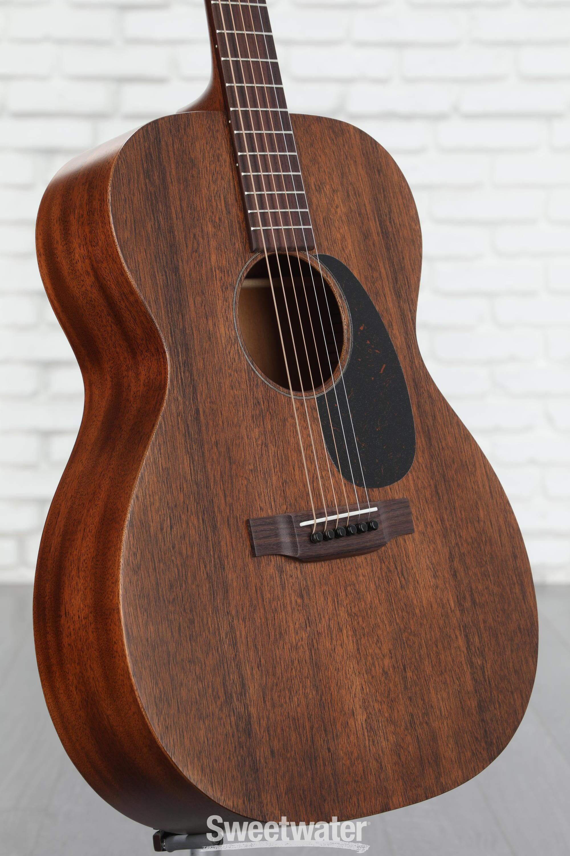 Martin 000-15M Acoustic Guitar - Mahogany | Sweetwater