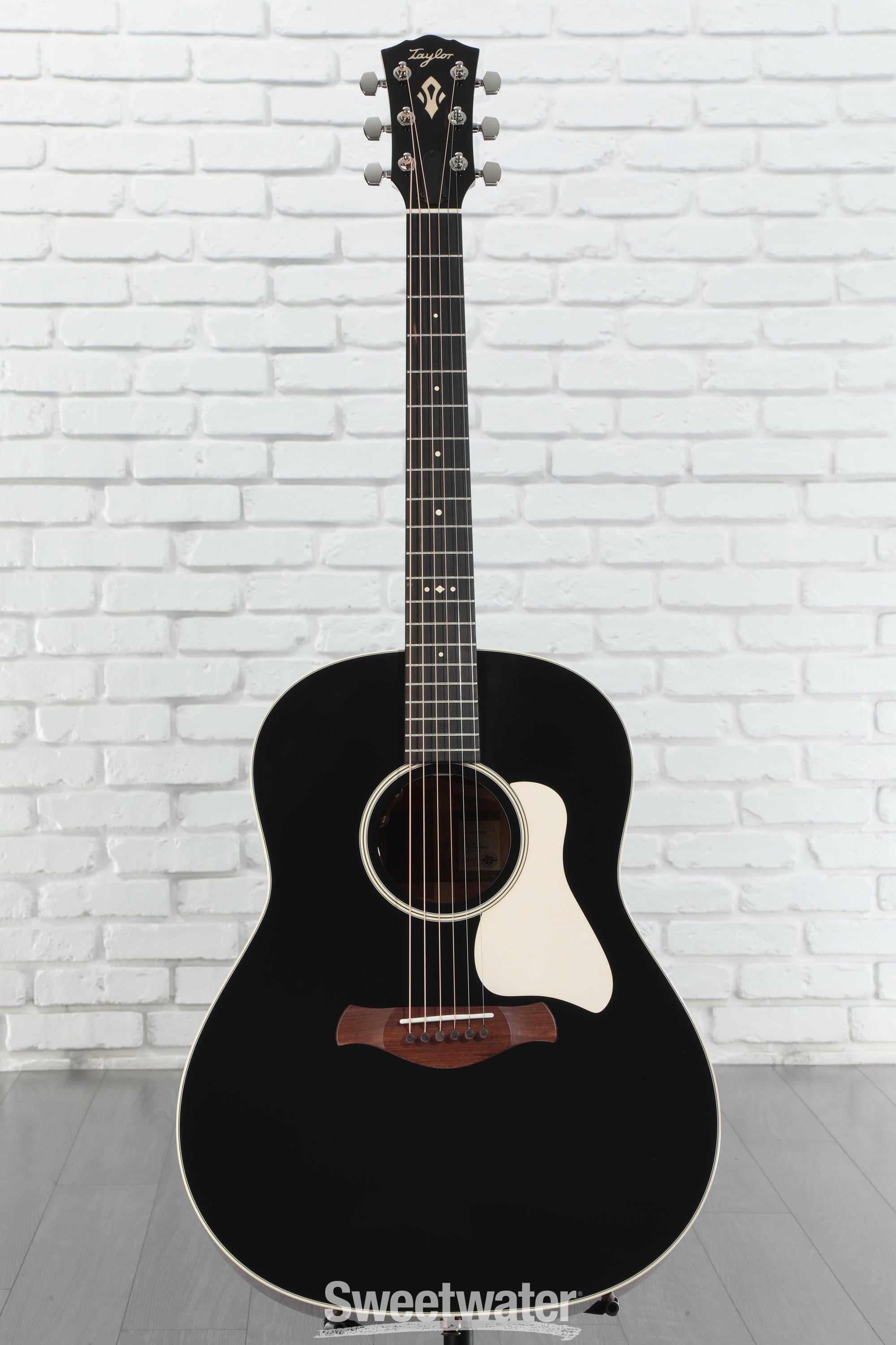 Taylor Gold Label 517e Acoustic-electric Guitar - Blacktop | Sweetwater